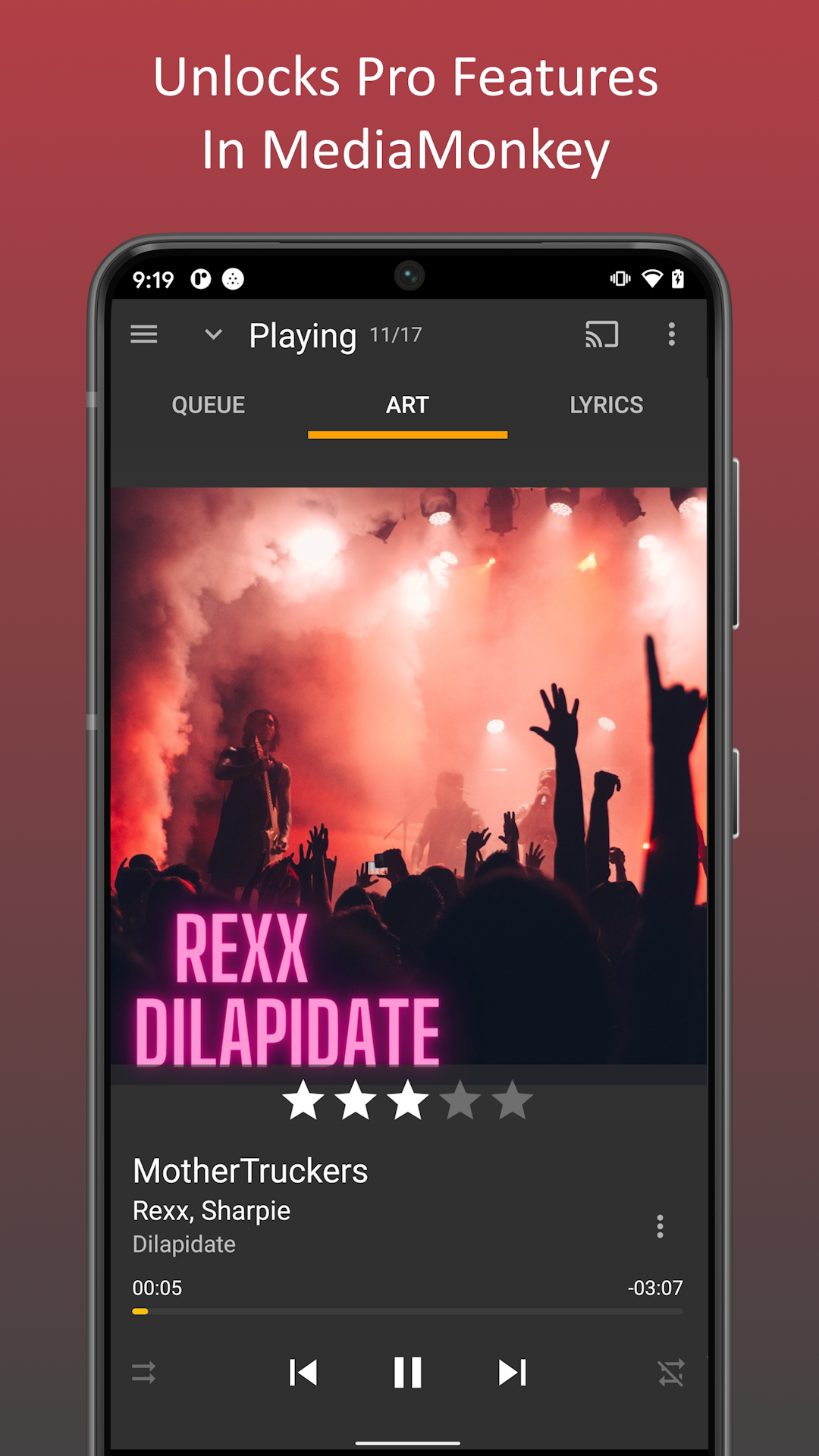 MediaMonkey Pro - Amazon 應用程式商店上的應用程式