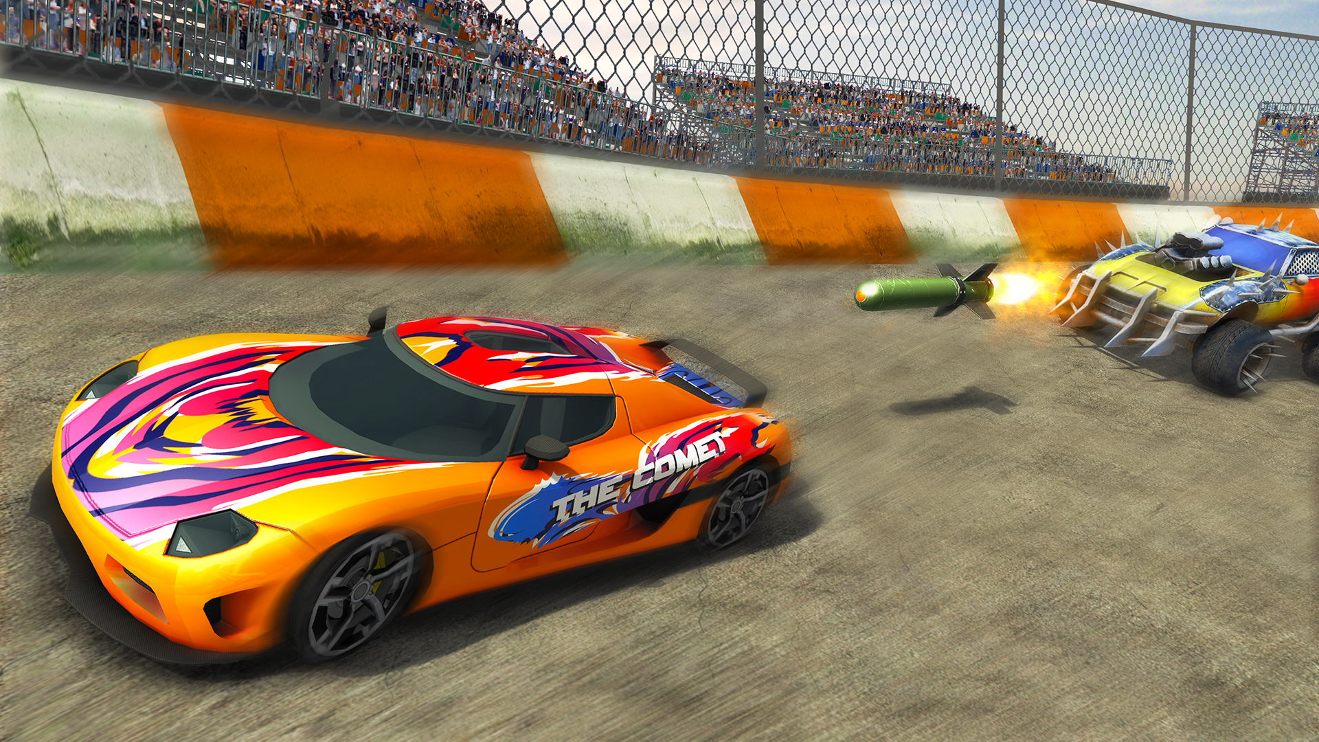 Demolition Derby Car Arena - App on Amazon Appstore