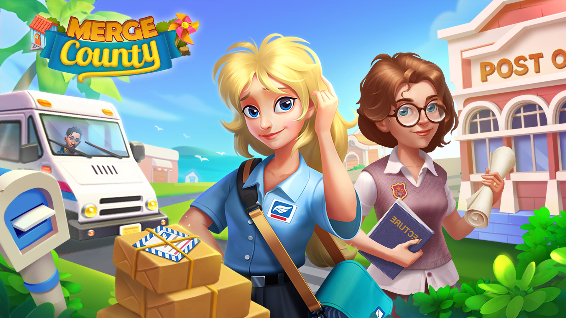 Merge County - App on Amazon Appstore