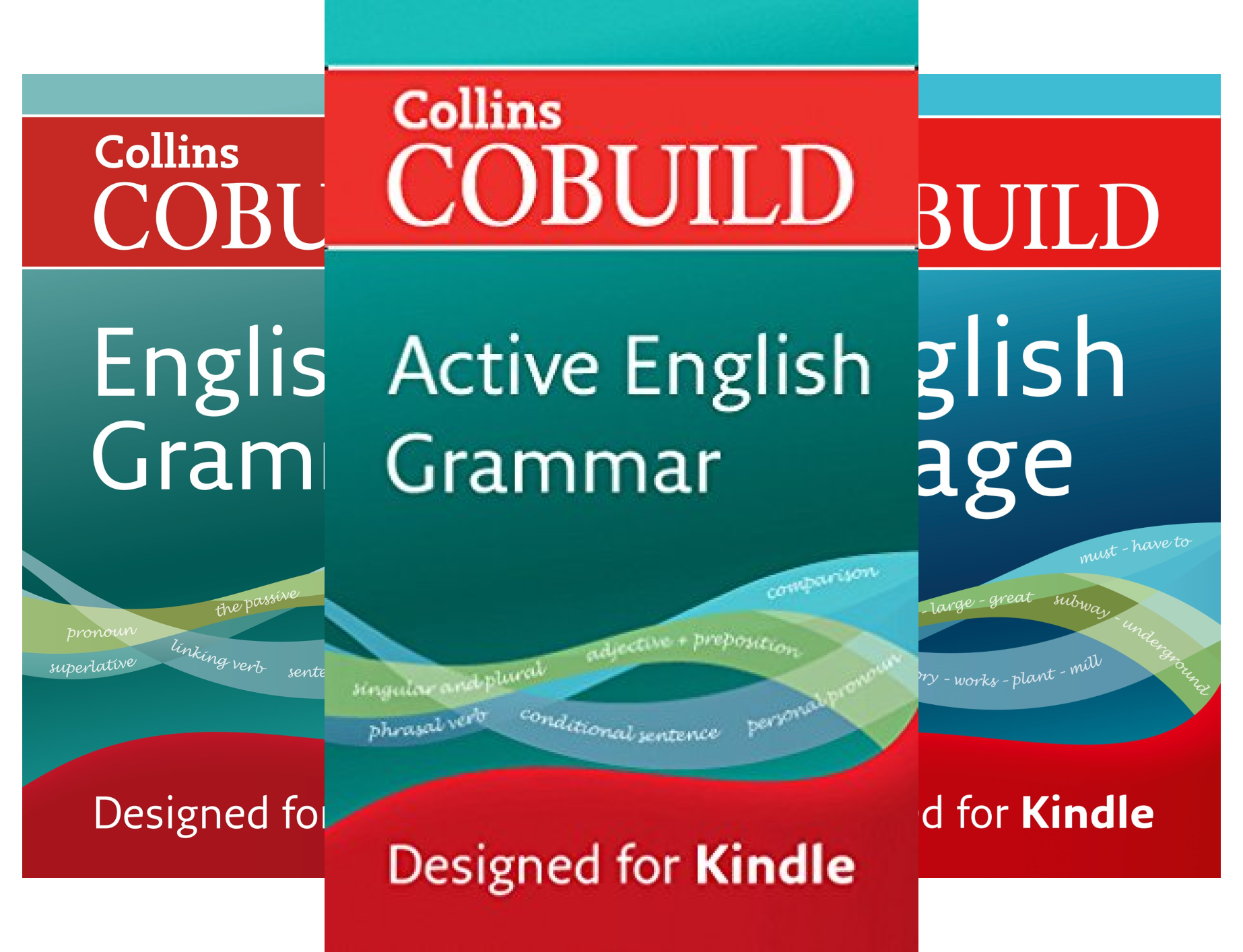 Amazon | Active English Grammar (Collins Cobuild) (English Edition ...
