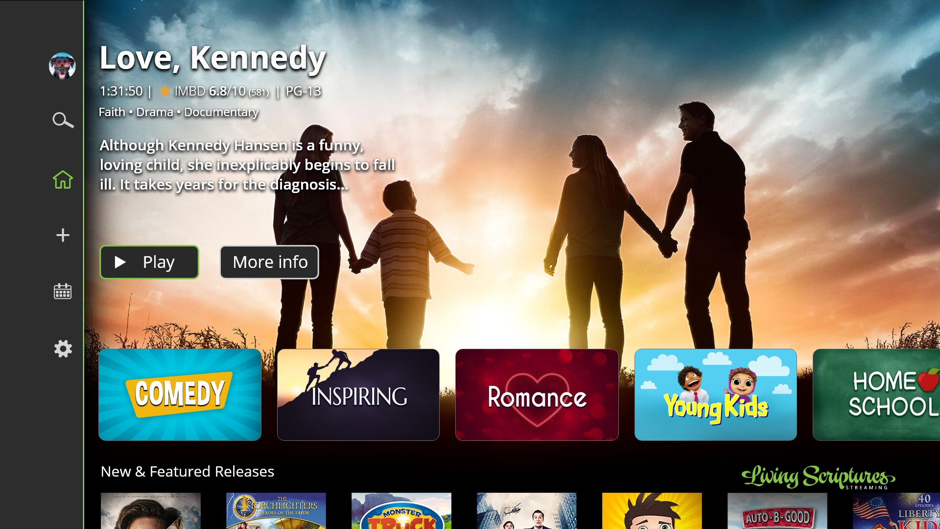 Living Scriptures - App on Amazon Appstore