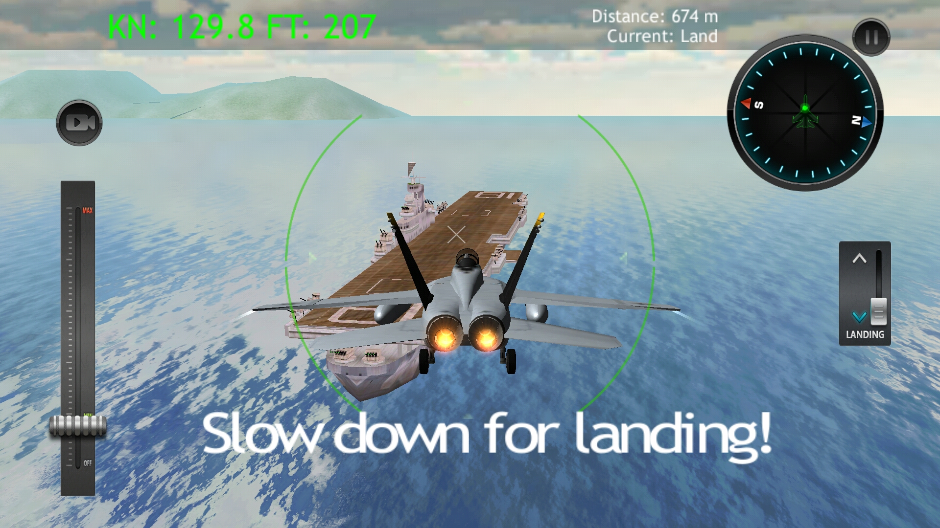 Fly Airplane F18 Jets - App on the Amazon Appstore