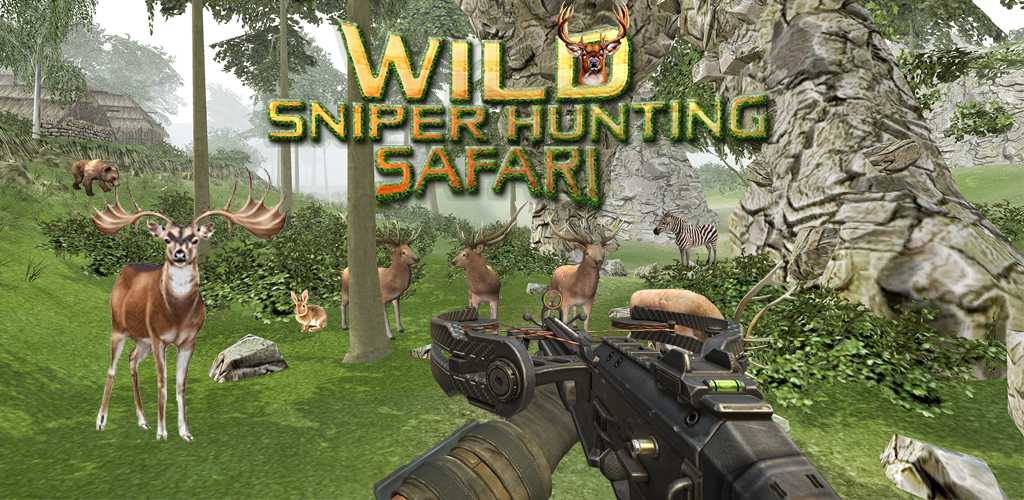 Wild Sniper 4x4 Hunting Safari: Shooting Game 3D - App on Amazon Appstore