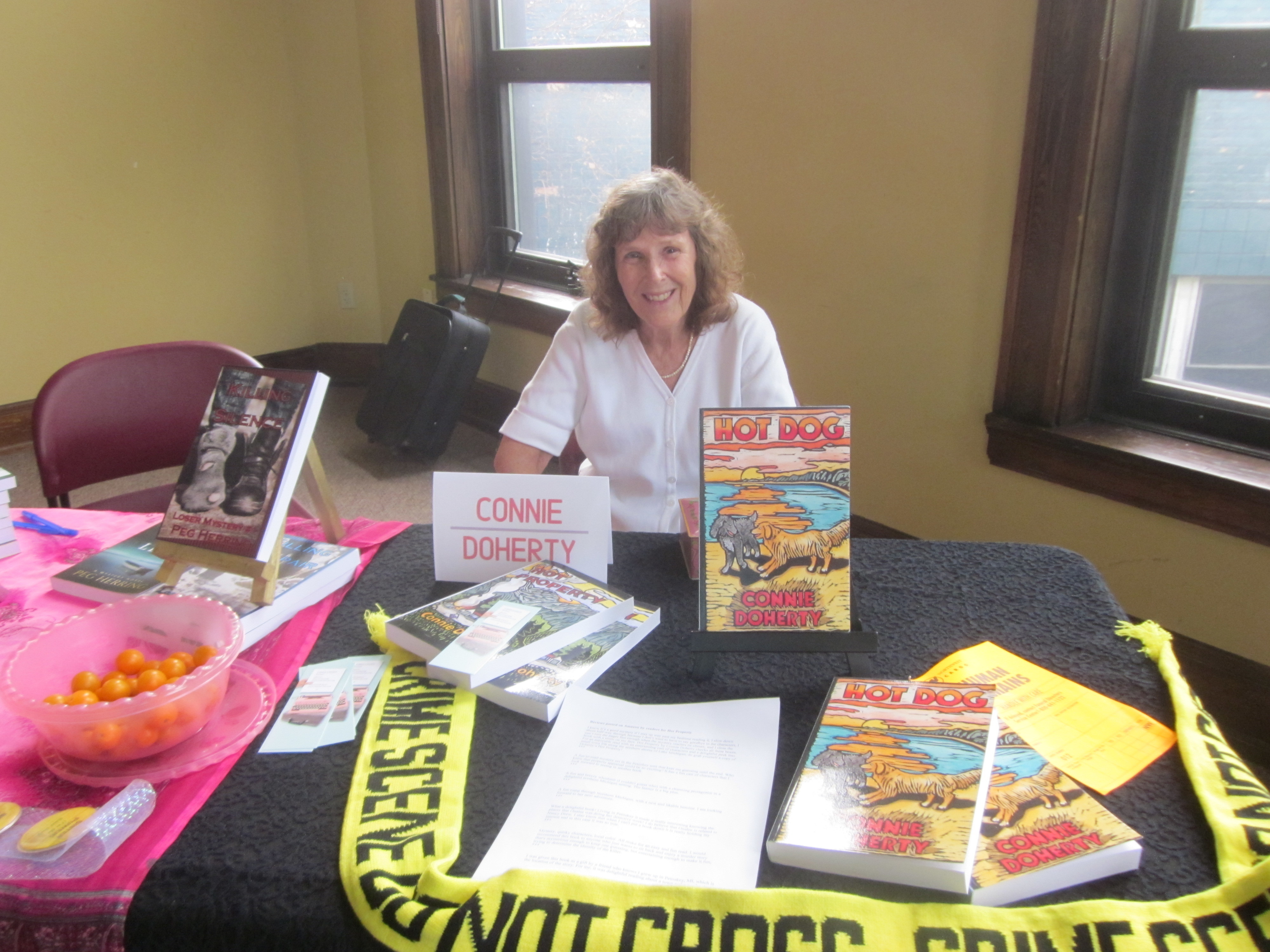 Amazon.com: Connie Doherty: books, biography, latest update