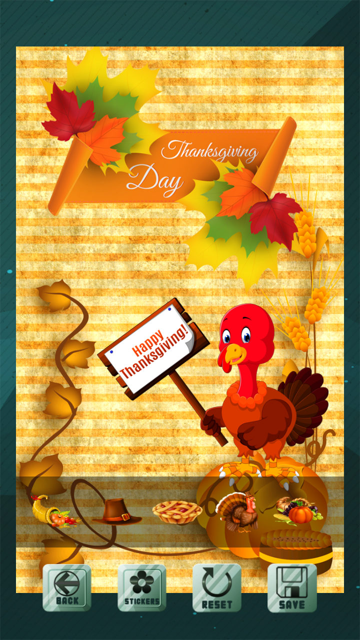 Invites For Thanksgiving Day - App on Amazon Appstore