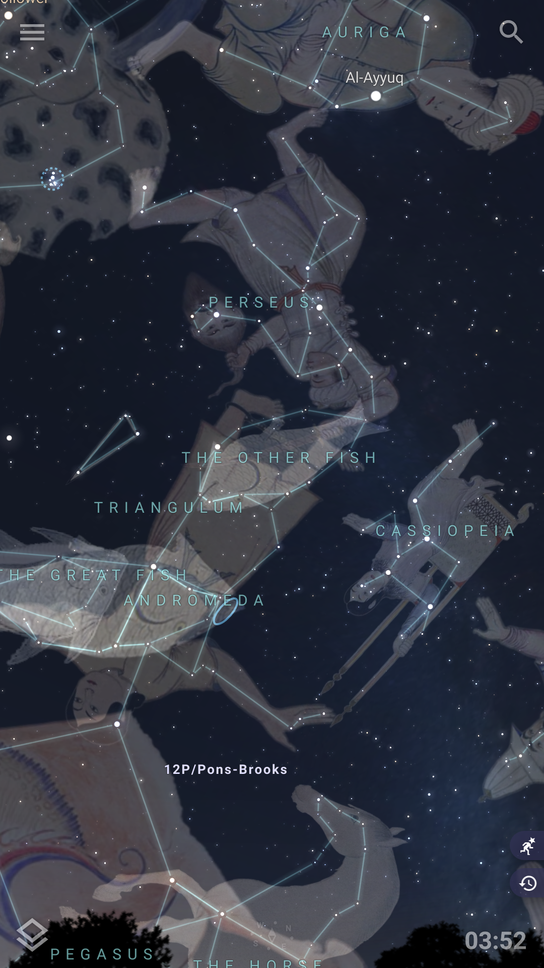 Stars Map Sky View: Ultimate Cosmos Explorer - Discover The Universe ...