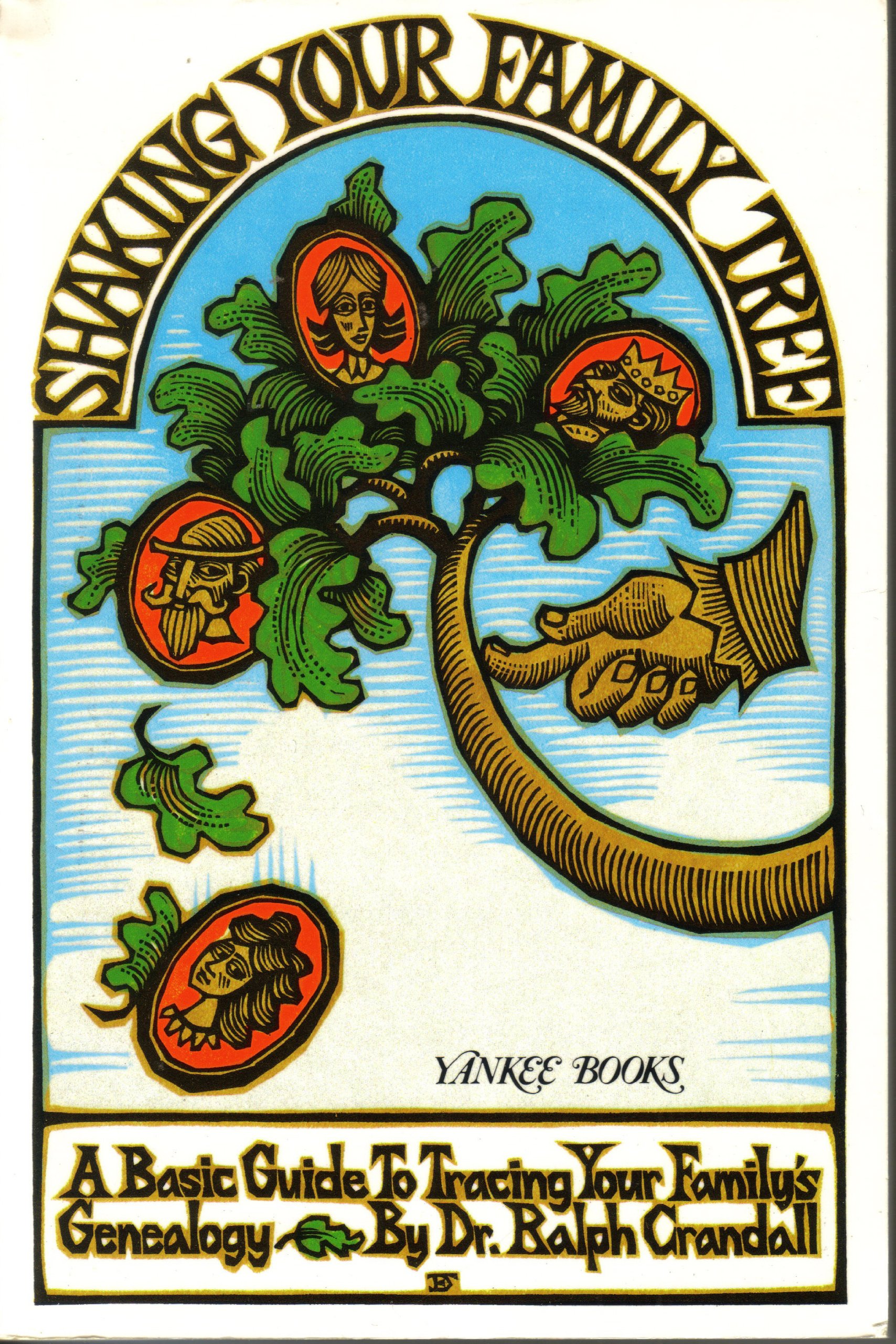 Shaking Your Familytree: Rodale: 9780899091488: Amazon.com: Books