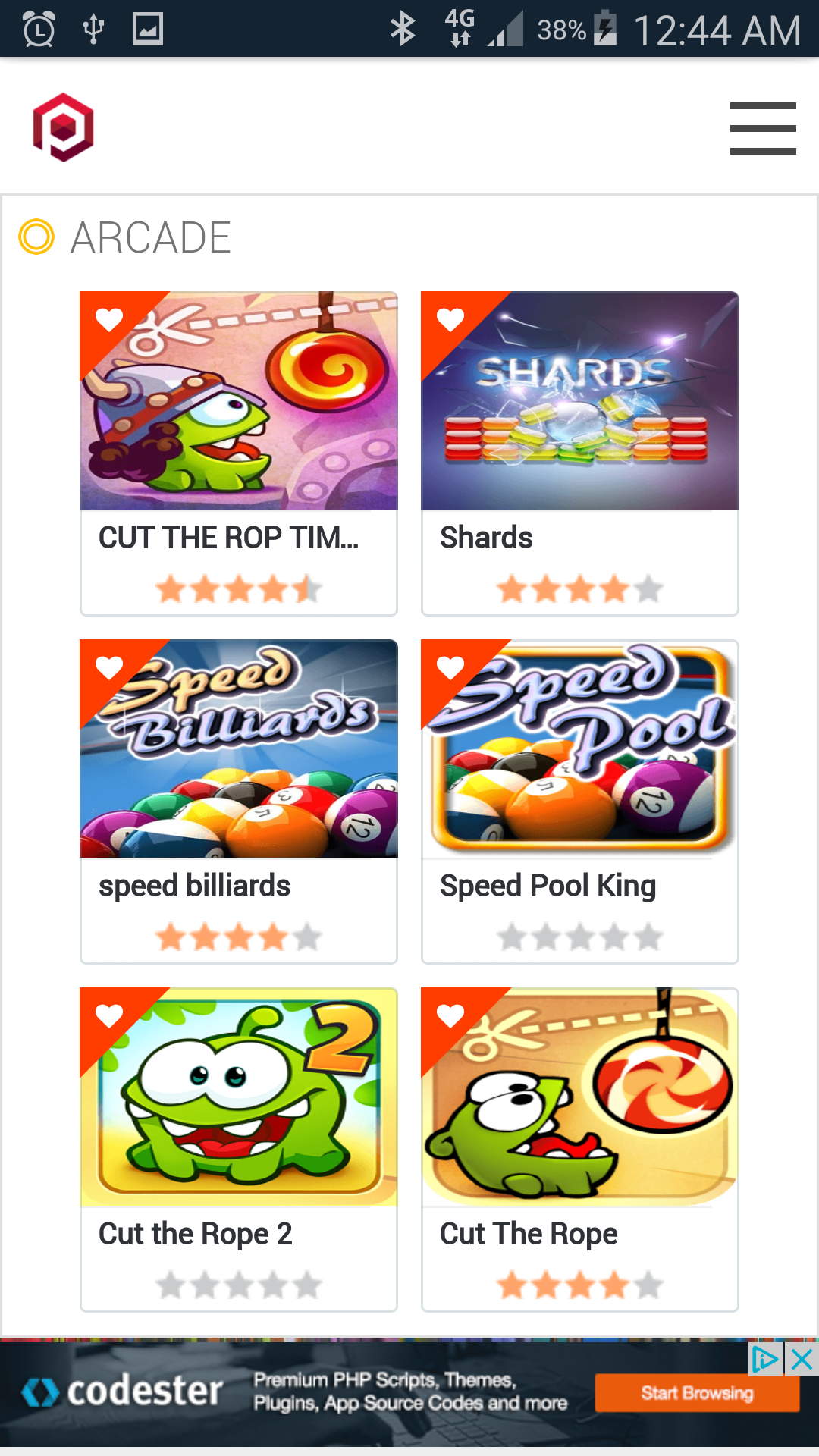Playgames - App on Amazon Appstore
