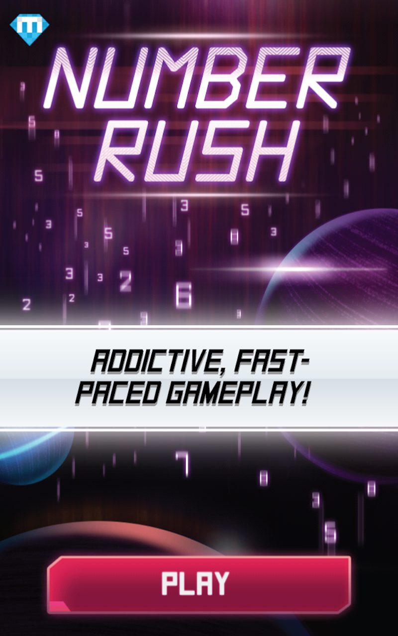 Number Rush - App on Amazon Appstore