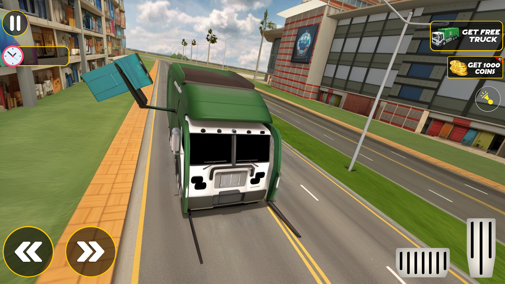 City Garbage Trash Truck Simulator - App on Amazon Appstore