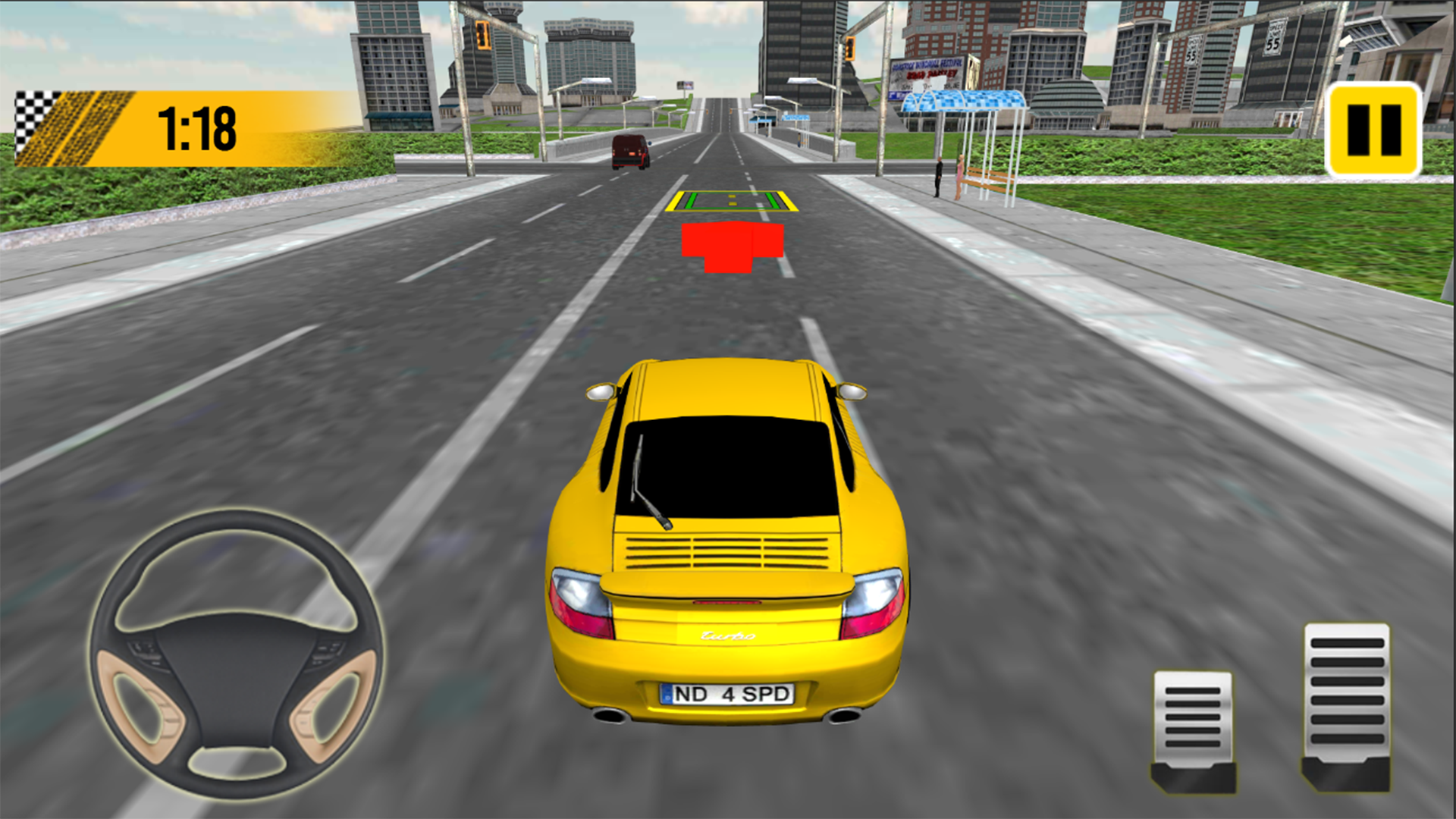Taxi Driving Simulator Game - App on Amazon Appstore