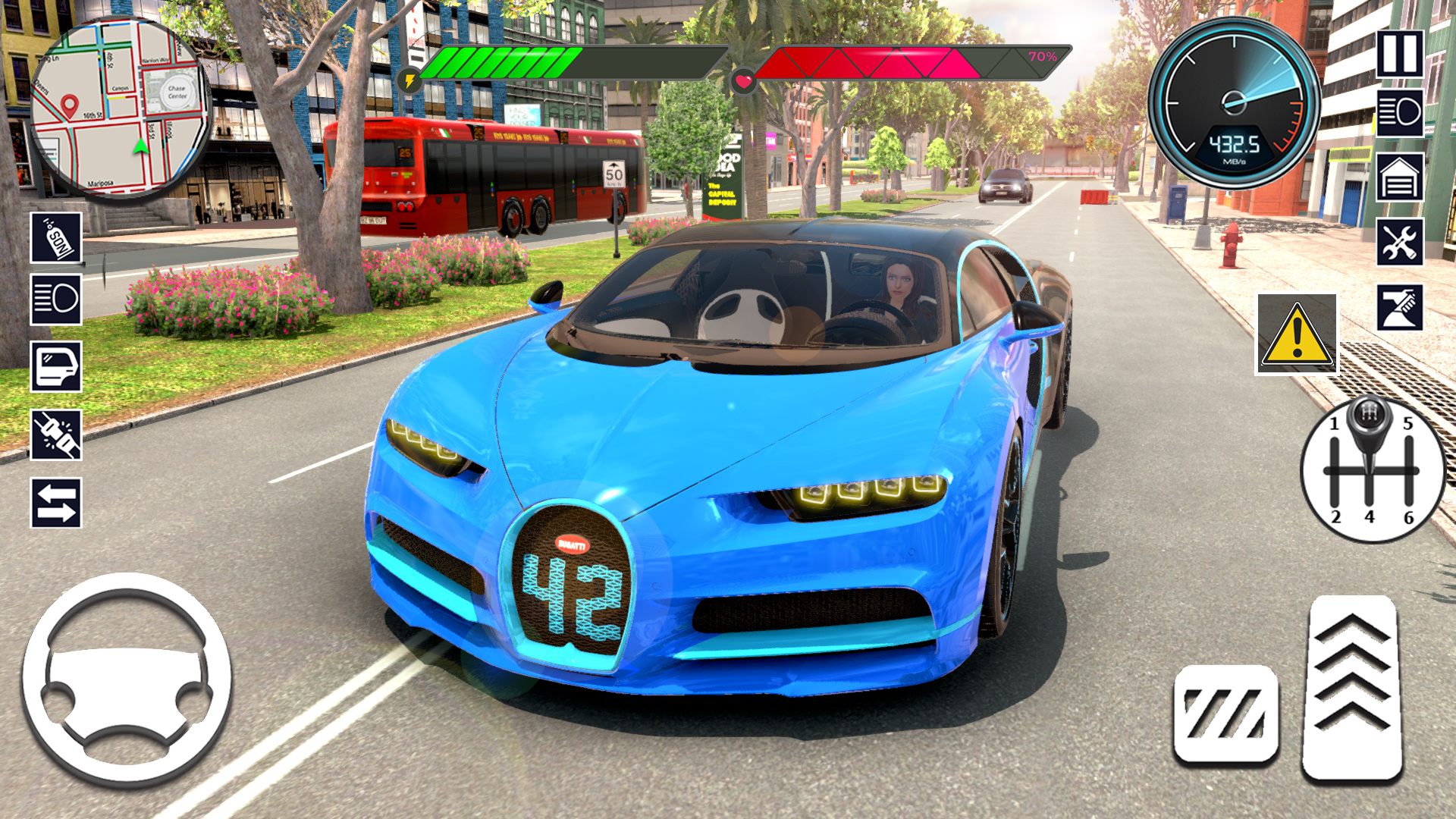 Realistic Car Driving Simulator Games: Open World Super Car Simulator ...