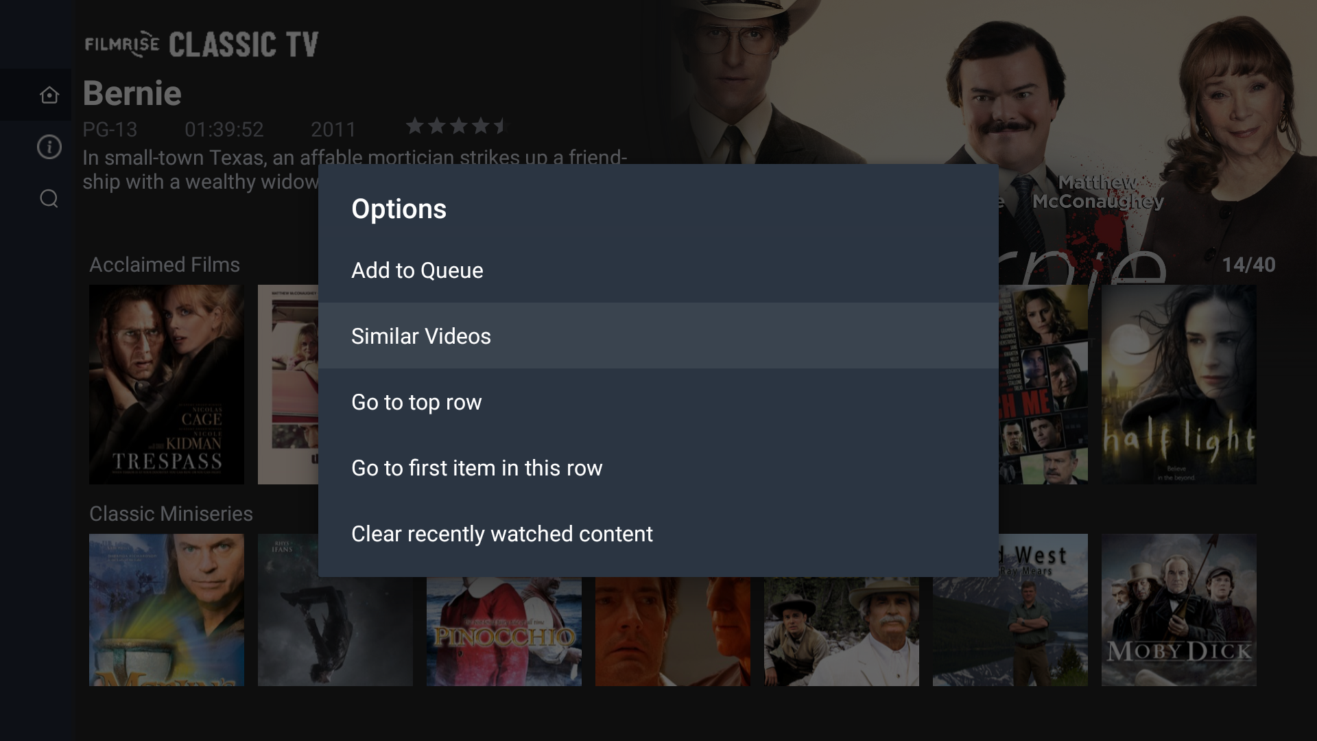 FilmRise Classic TV - App on Amazon Appstore