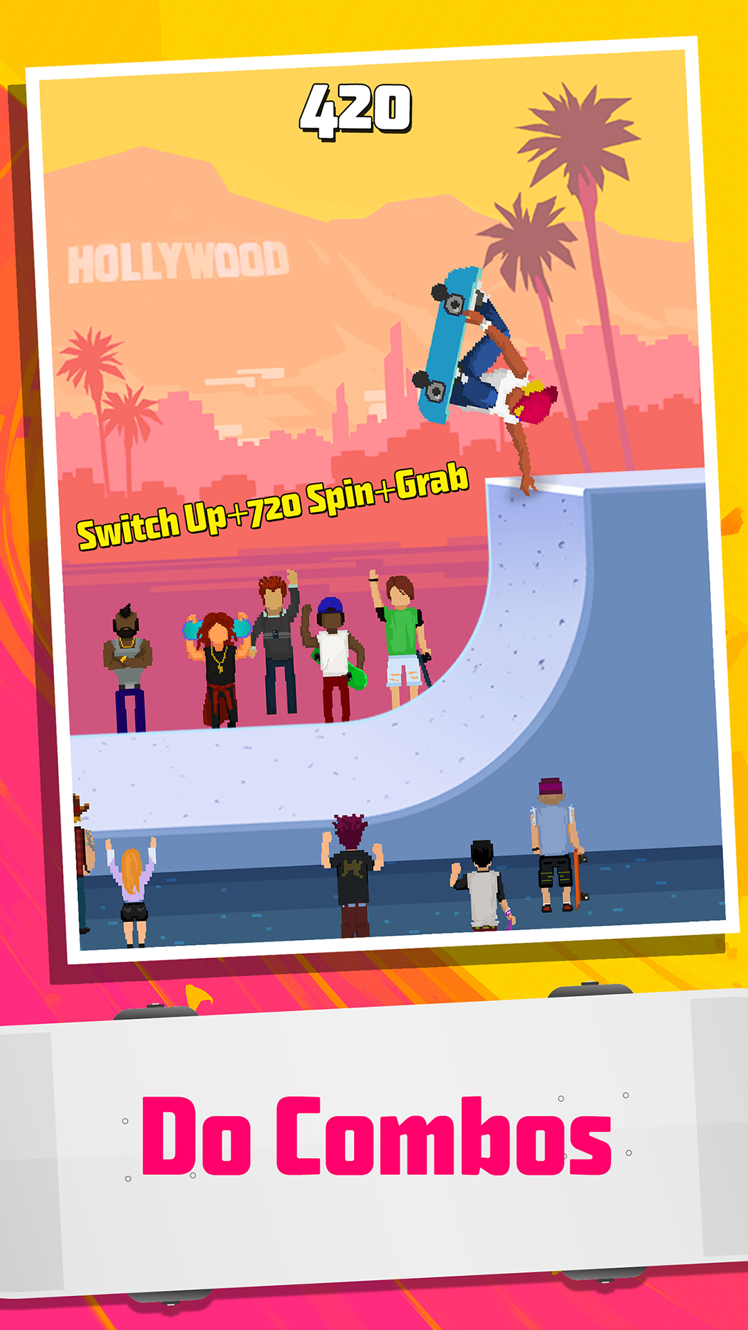 Halfpipe Hero - App on Amazon Appstore