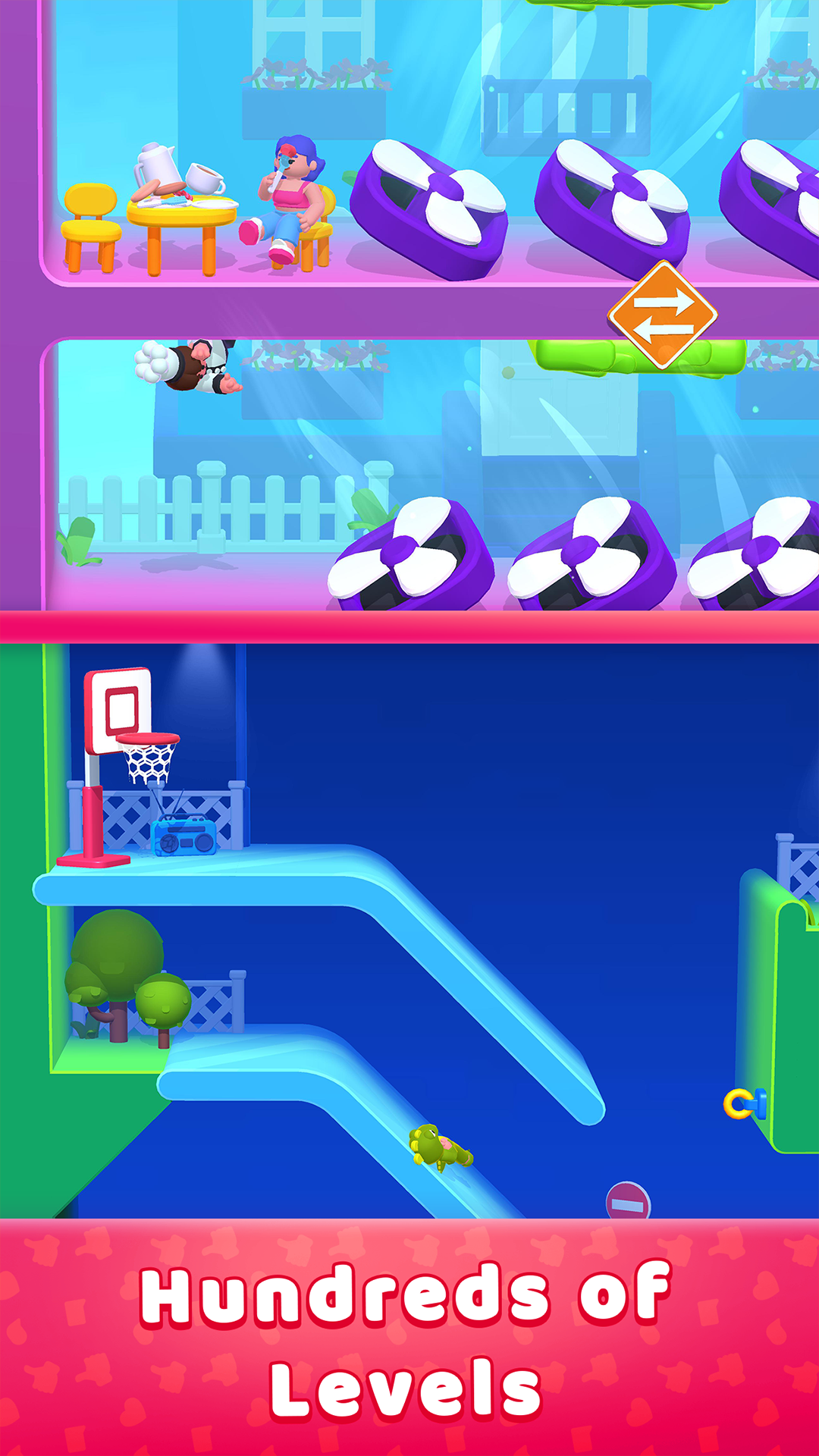 Lazy Jump 3D - App on Amazon Appstore