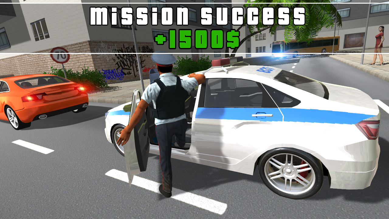 Russian Police Simulator: app su Amazon Appstore