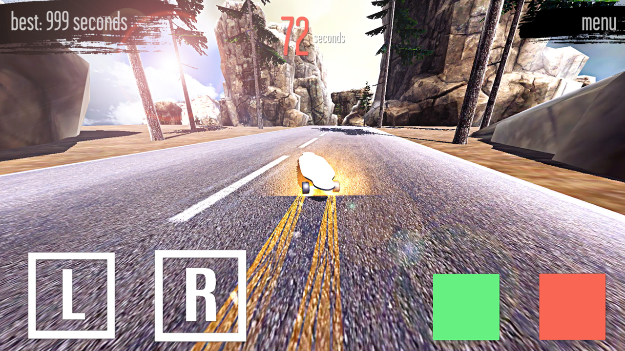 Real Longboard - Epic Skate Simulator with huge Skate Park levels - App ...