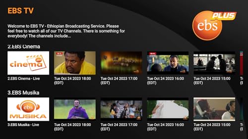EBS TV - App on Amazon Appstore
