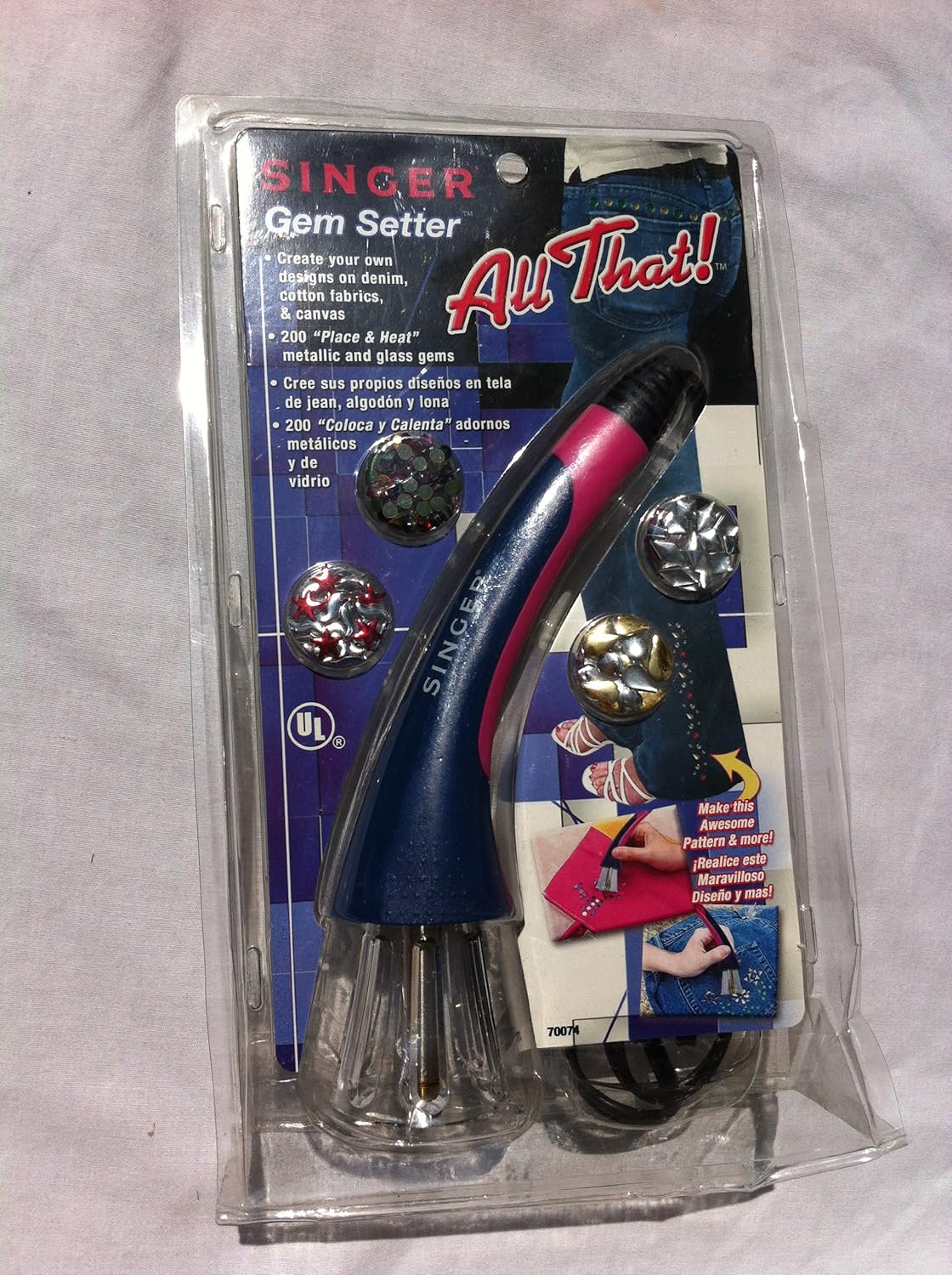 Singer "All That" Gem Setter : Amazon.in: Home & Kitchen