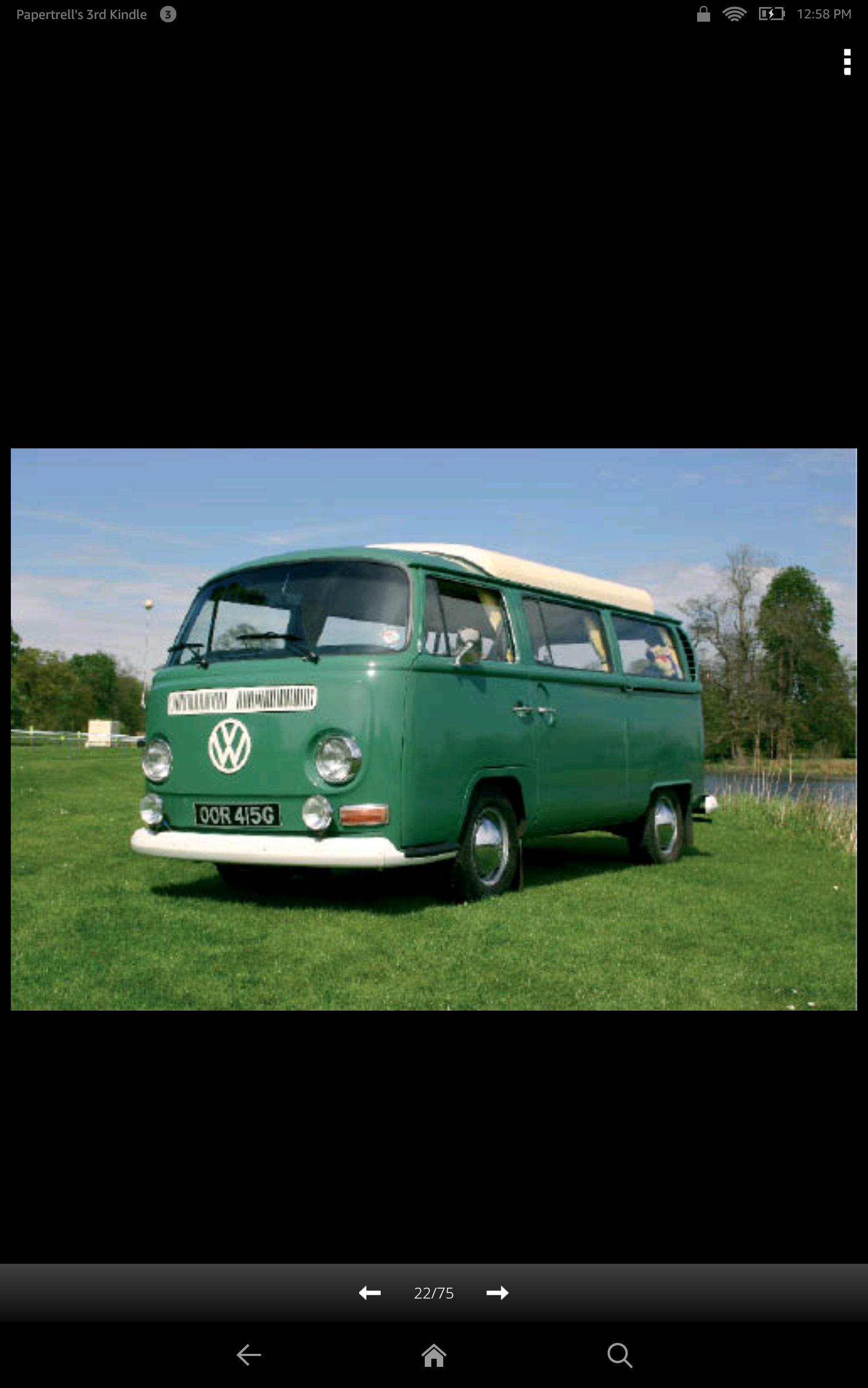 The Little Book of Camper Van – includes 30 minutes+ of exclusive video ...