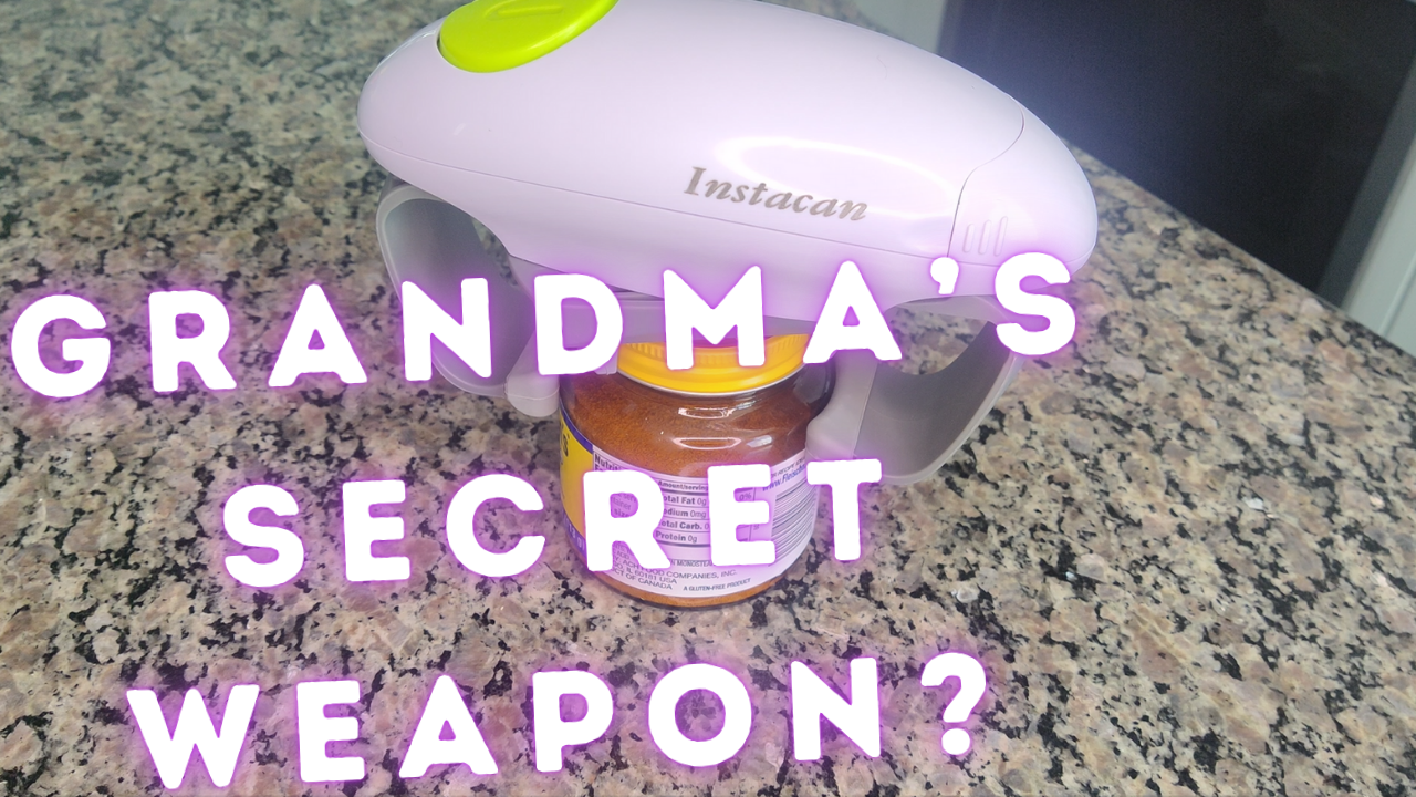 Watch Did I Just Get Lazy? Electric Jar Review on Amazon Live