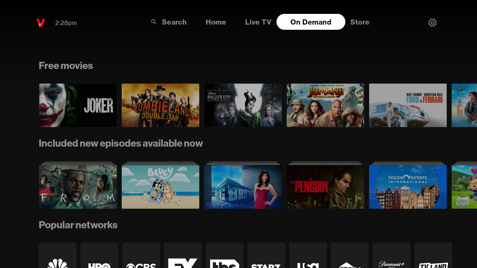 Fios TV Home - App on Amazon Appstore