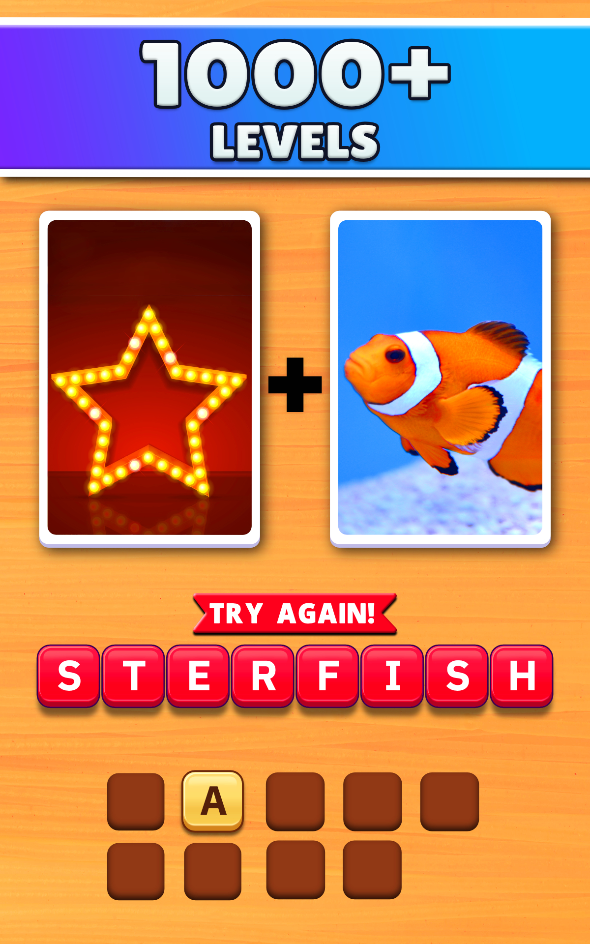 Word Pics - Combine 2 Pictures To Guess The Word, Fun Free Word Games ...