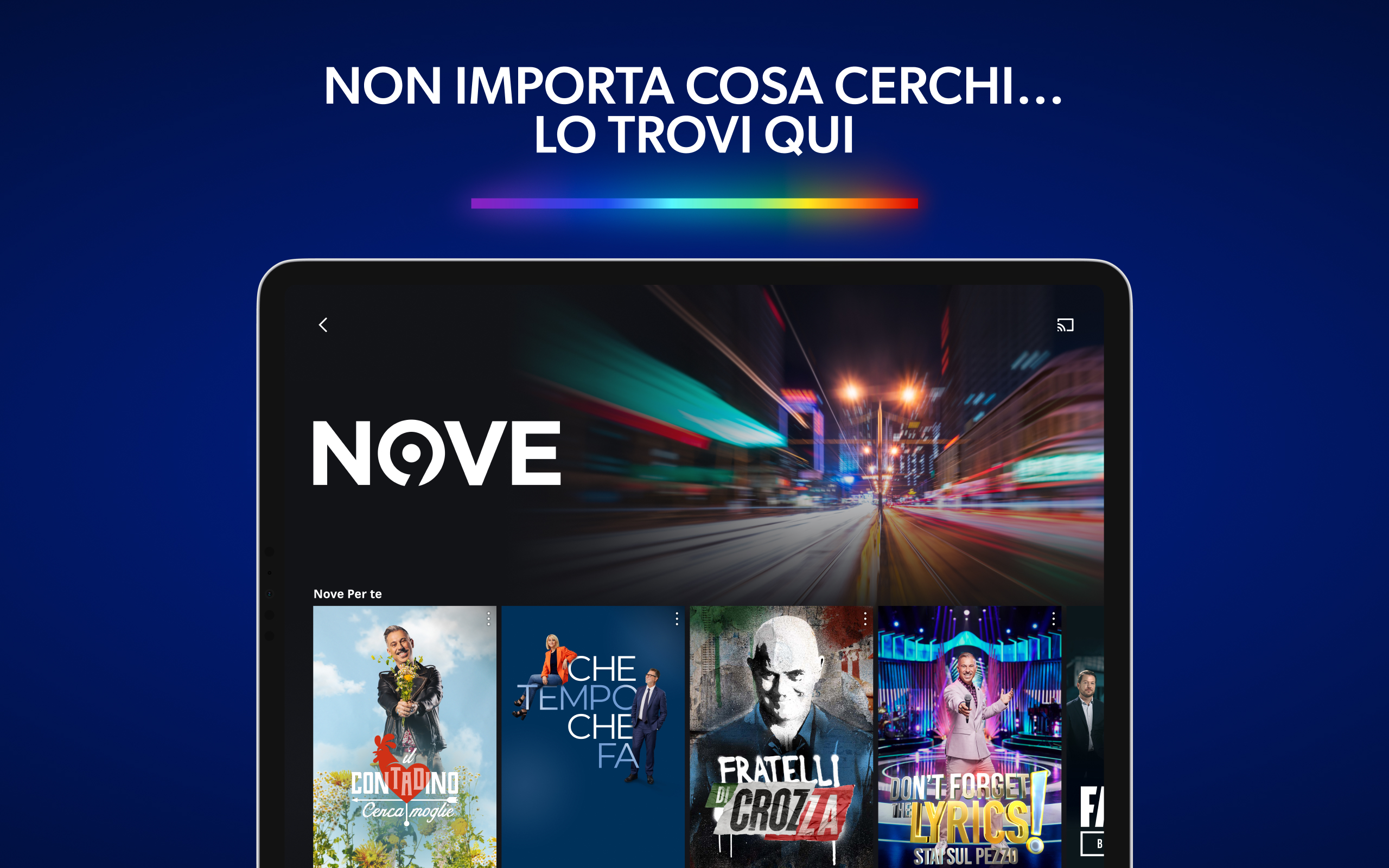 discovery+: app su Amazon Appstore