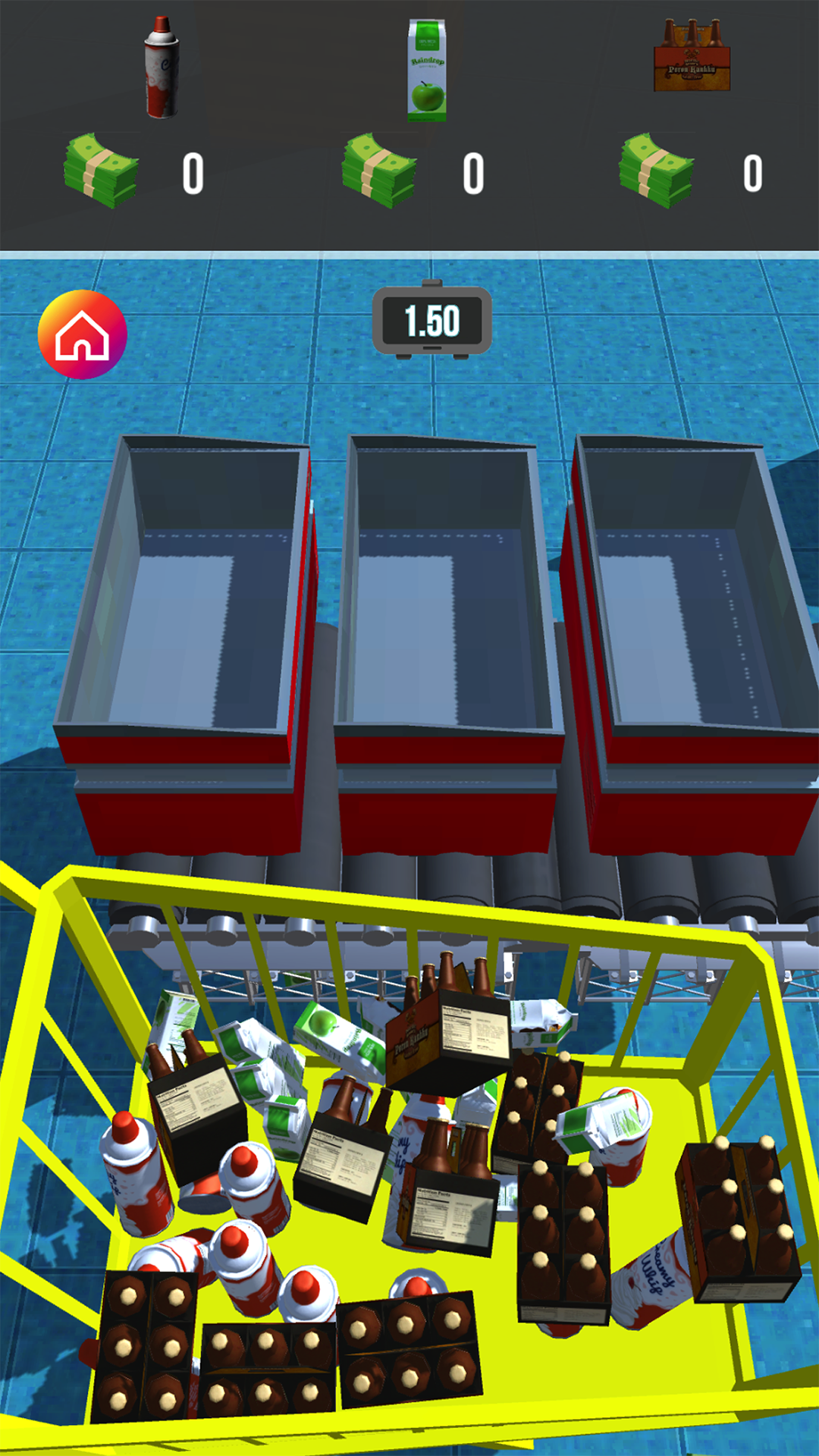 Supermarket Simulator Deluxe: Real Store Cashier Simulation - App on ...