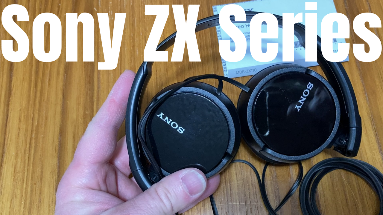 Watch Sony ZX Series Wired Headphones, Full Review&﹚ on Amazon Live