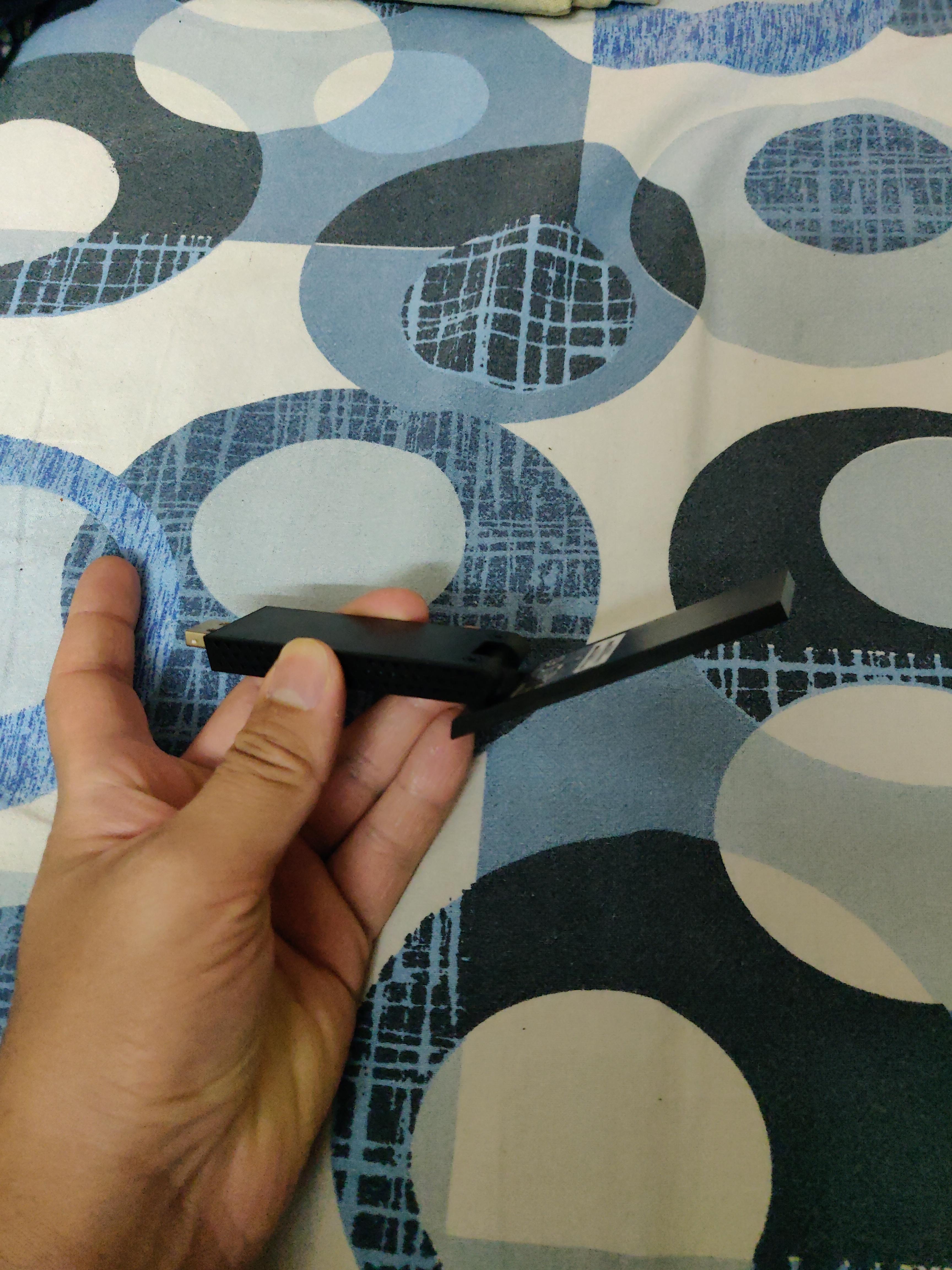 Netgear A6210-100PES AC1200 Wi-Fi USB 3.0 Dual Band Adapter - Buy ...