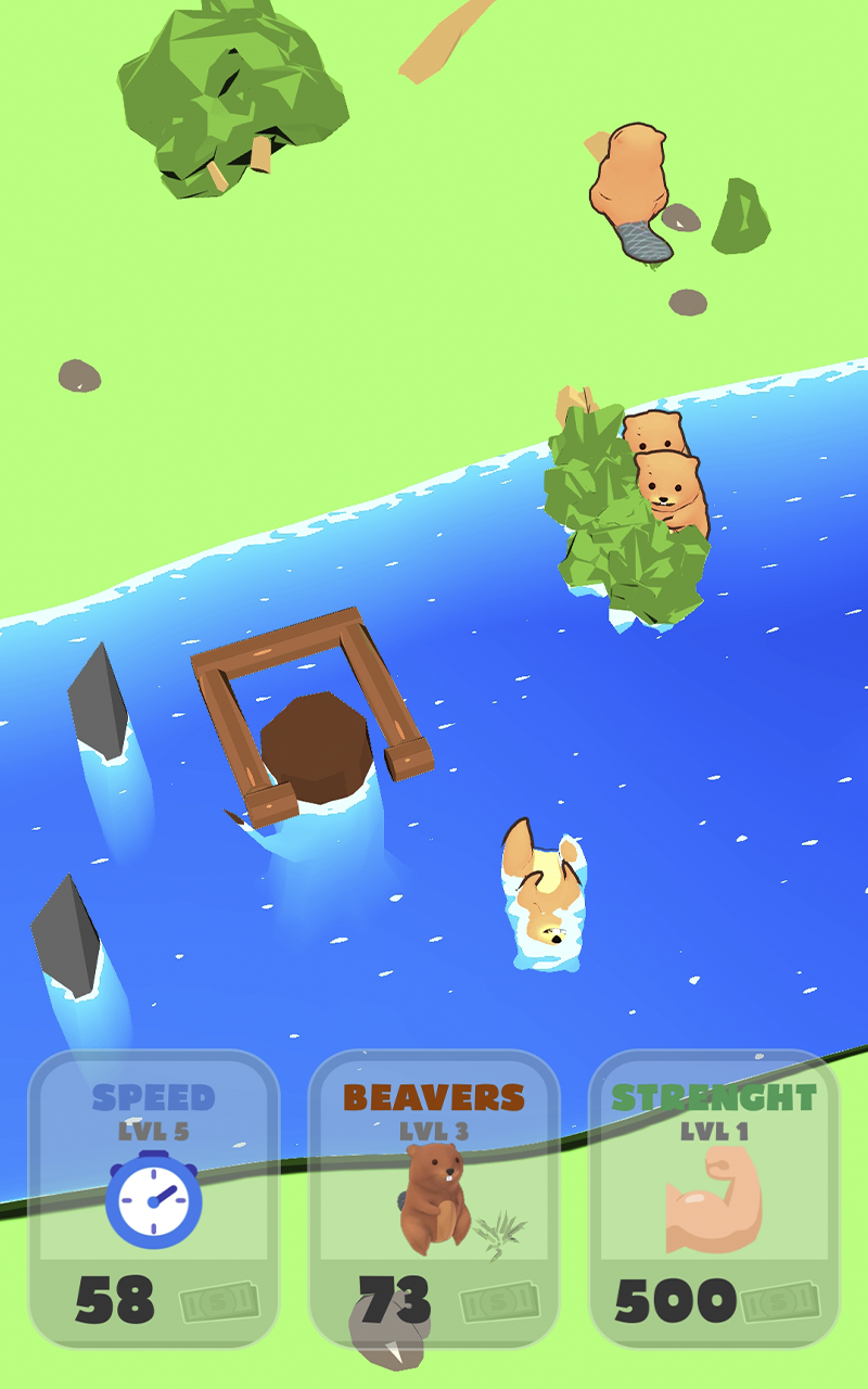 Castor Punch - App on Amazon Appstore