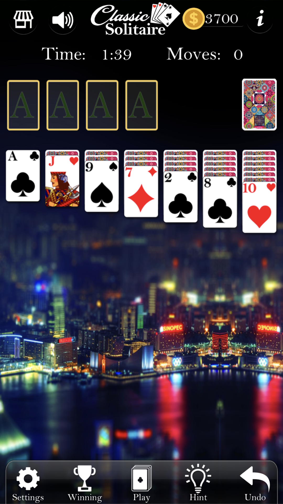 Solitaire ( Free Solitaire Card Games For Kindle Fire) - App on Amazon ...