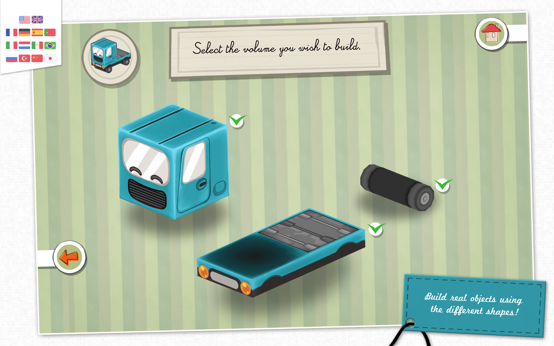 My Geometric Universe - Geometry game for kids - App on Amazon Appstore