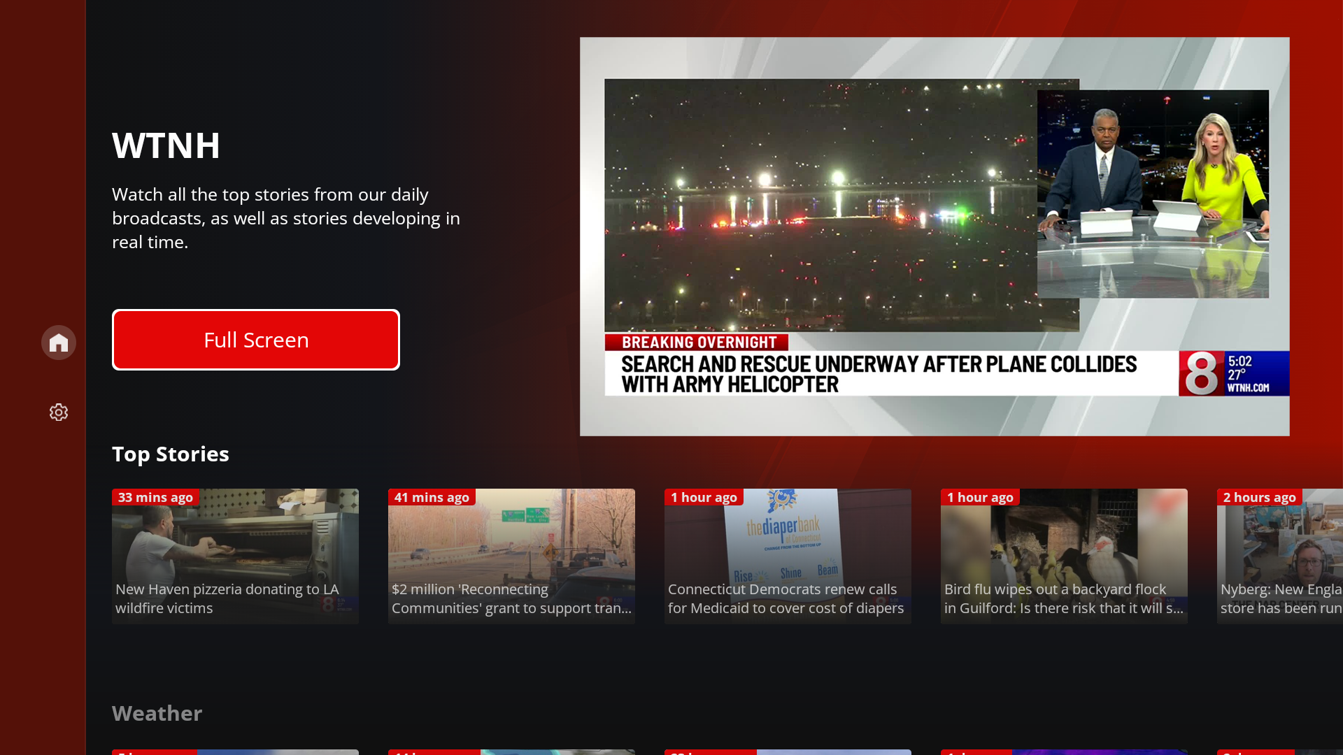 WTNH News 8 ABC Connecticut News Weather & Sports - App on Amazon Appstore