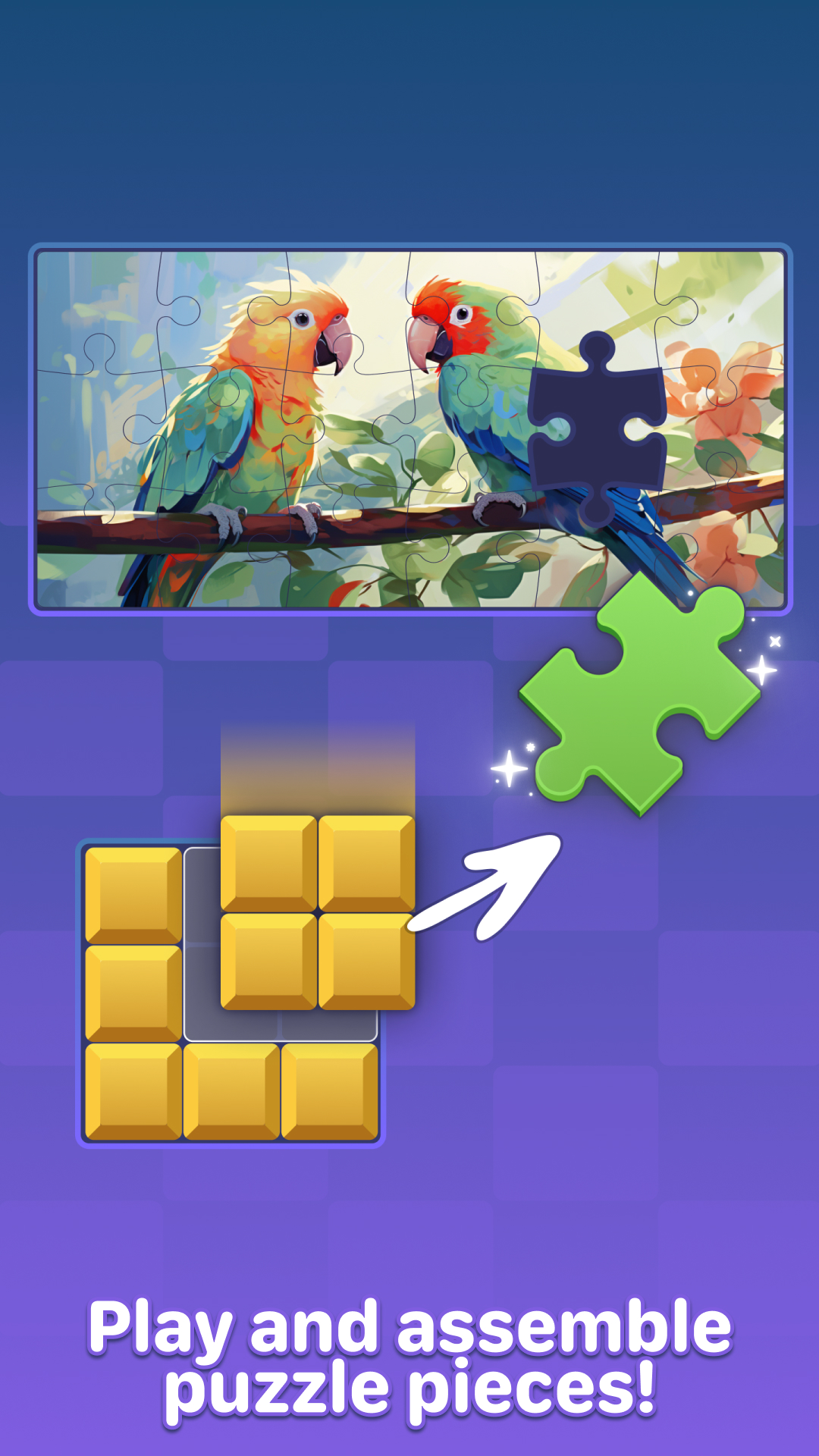 Boom Blocks: Classic Puzzle - App on Amazon Appstore