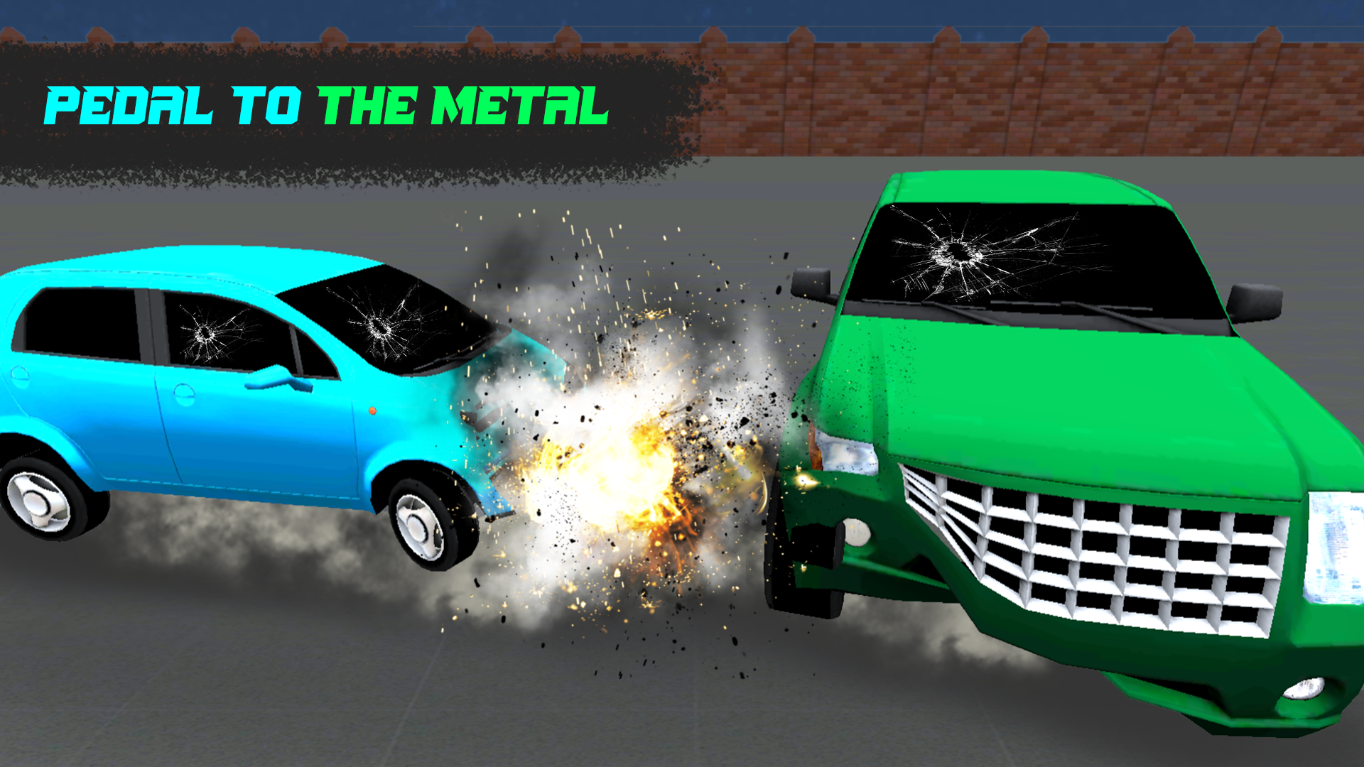 Demolition Derby 3D - Free Adventure Game - App on Amazon Appstore