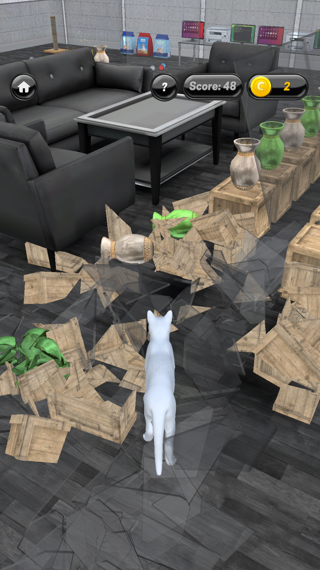 My Kitten (Cat Simulator) - App on Amazon Appstore