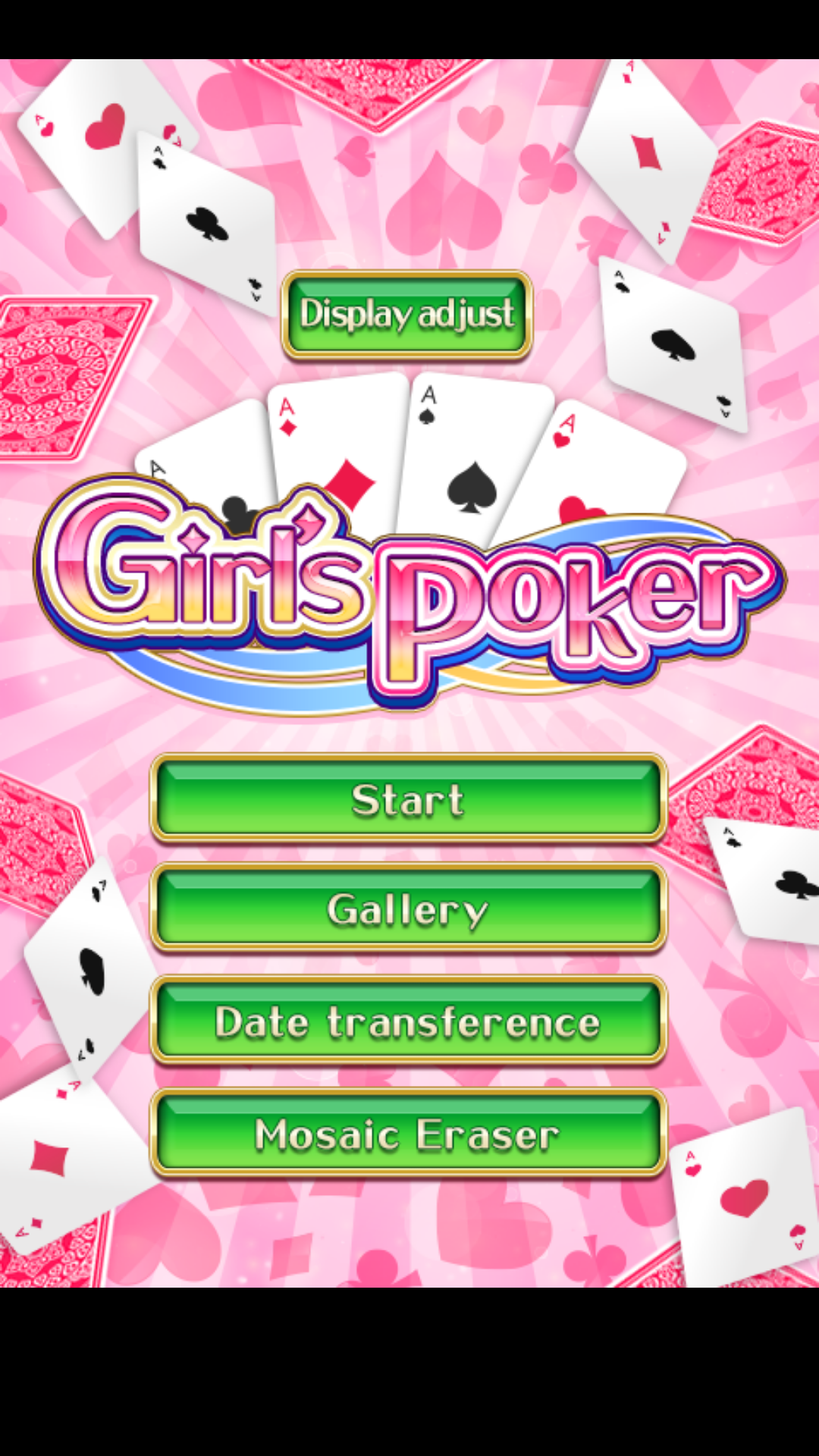 Girl's Poker:Amazon.co.uk:Appstore for Android