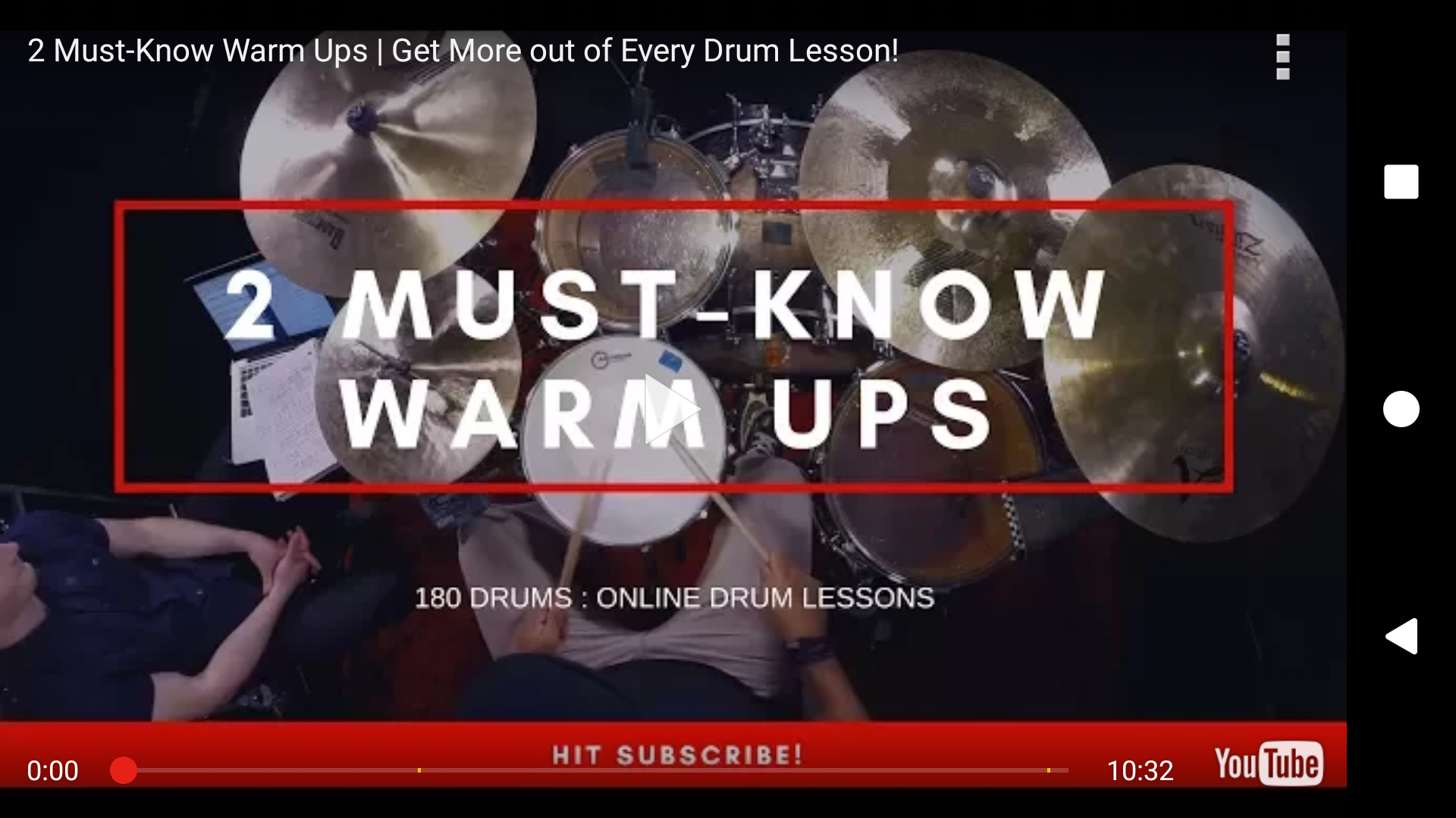 Drum Lessons - Easy to Learn - App on Amazon Appstore