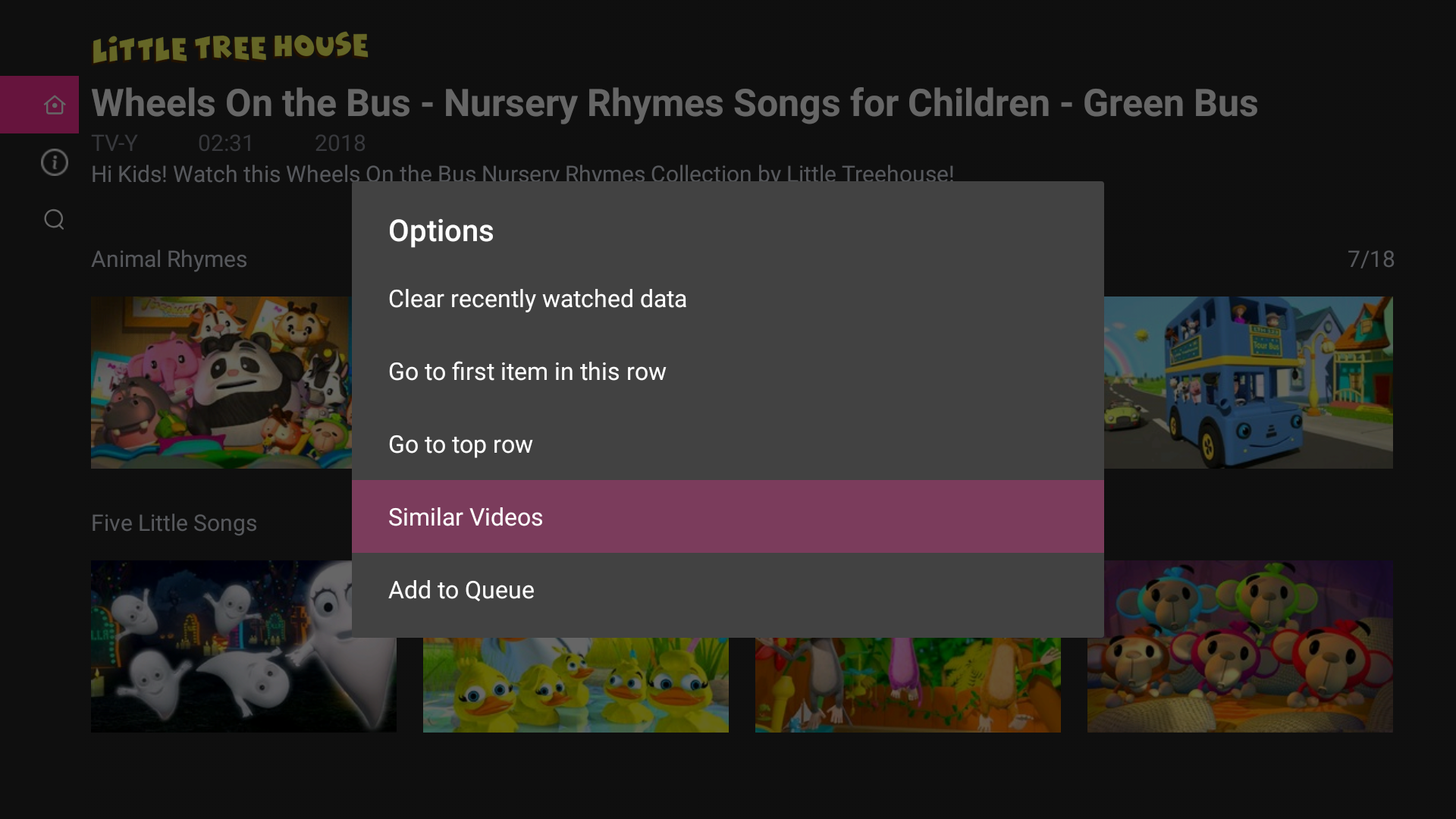 Little Treehouse - App on Amazon Appstore