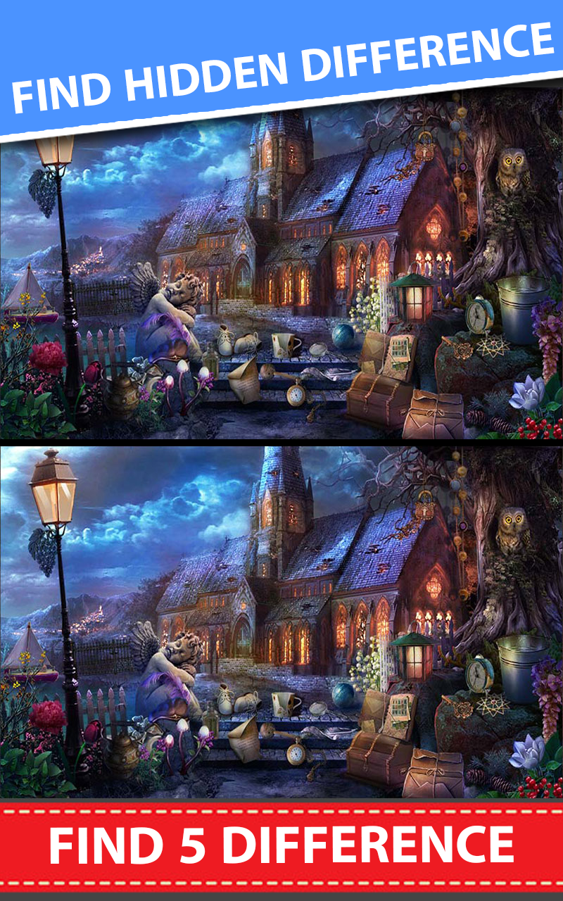 Find Difference 7 - App on Amazon Appstore