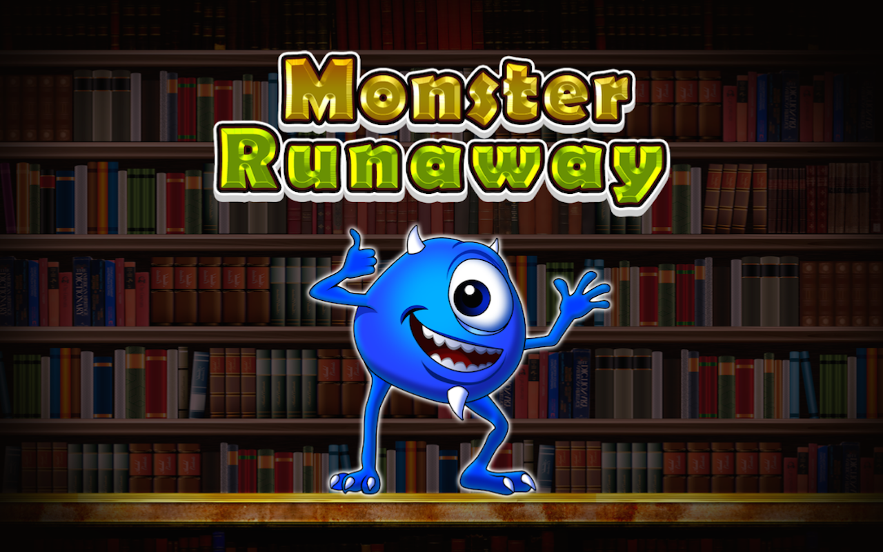 Monster Runaway FREE - App on Amazon Appstore