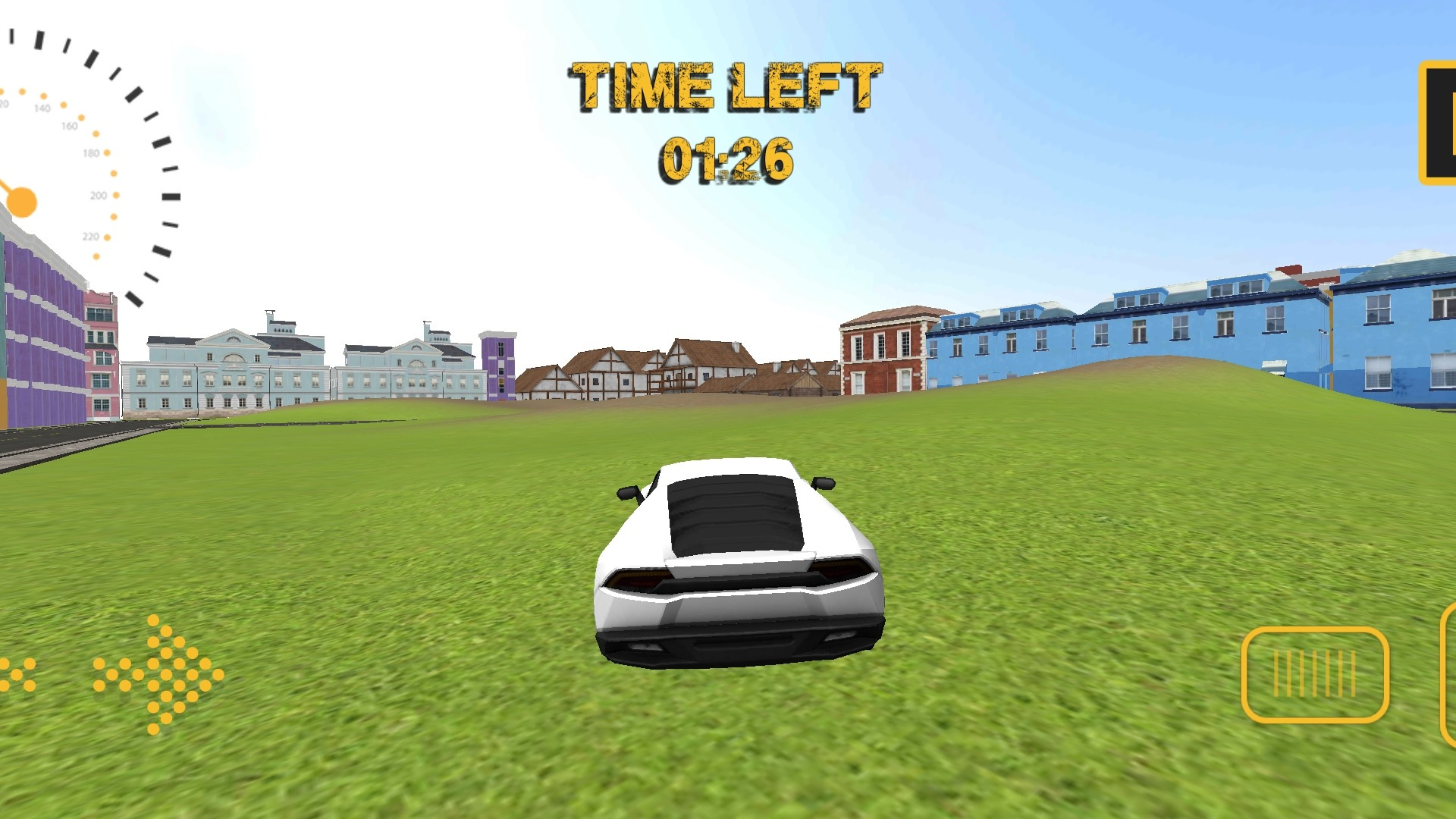 DrivePro: Realistic Car Simulator - App on Amazon Appstore