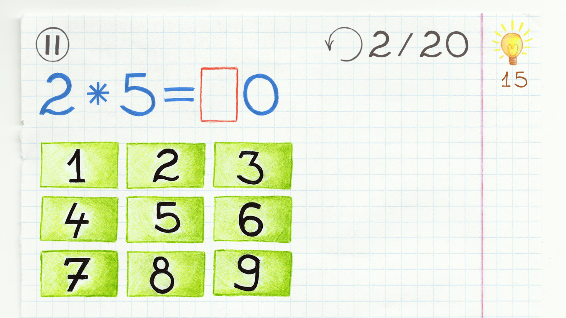 Multiplication table – Fun Math - App on the Amazon Appstore