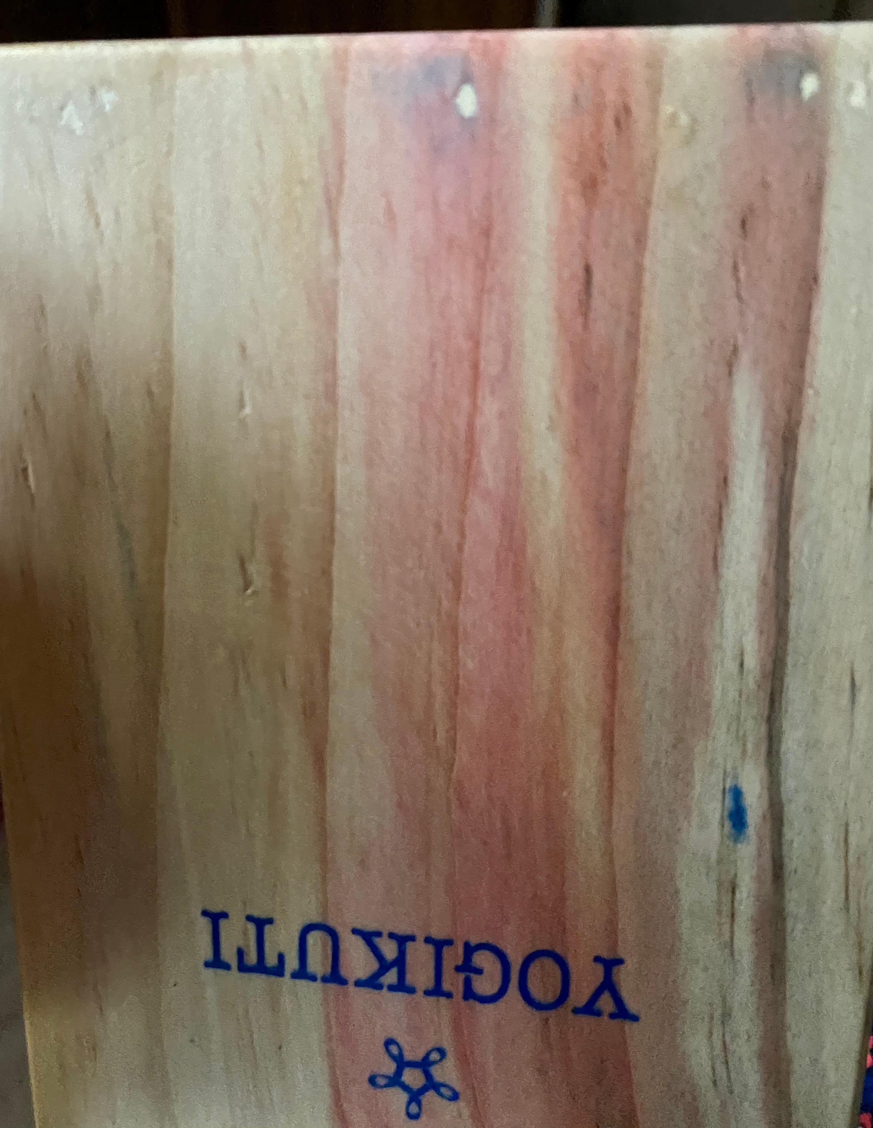 Yogikuti Triangle Yoga Block, Yoga Block, Iyengar Yoga block, Iyengar ...