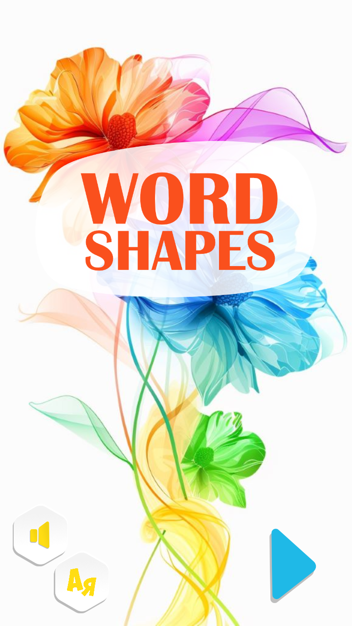Word Shapes - App on the Amazon Appstore