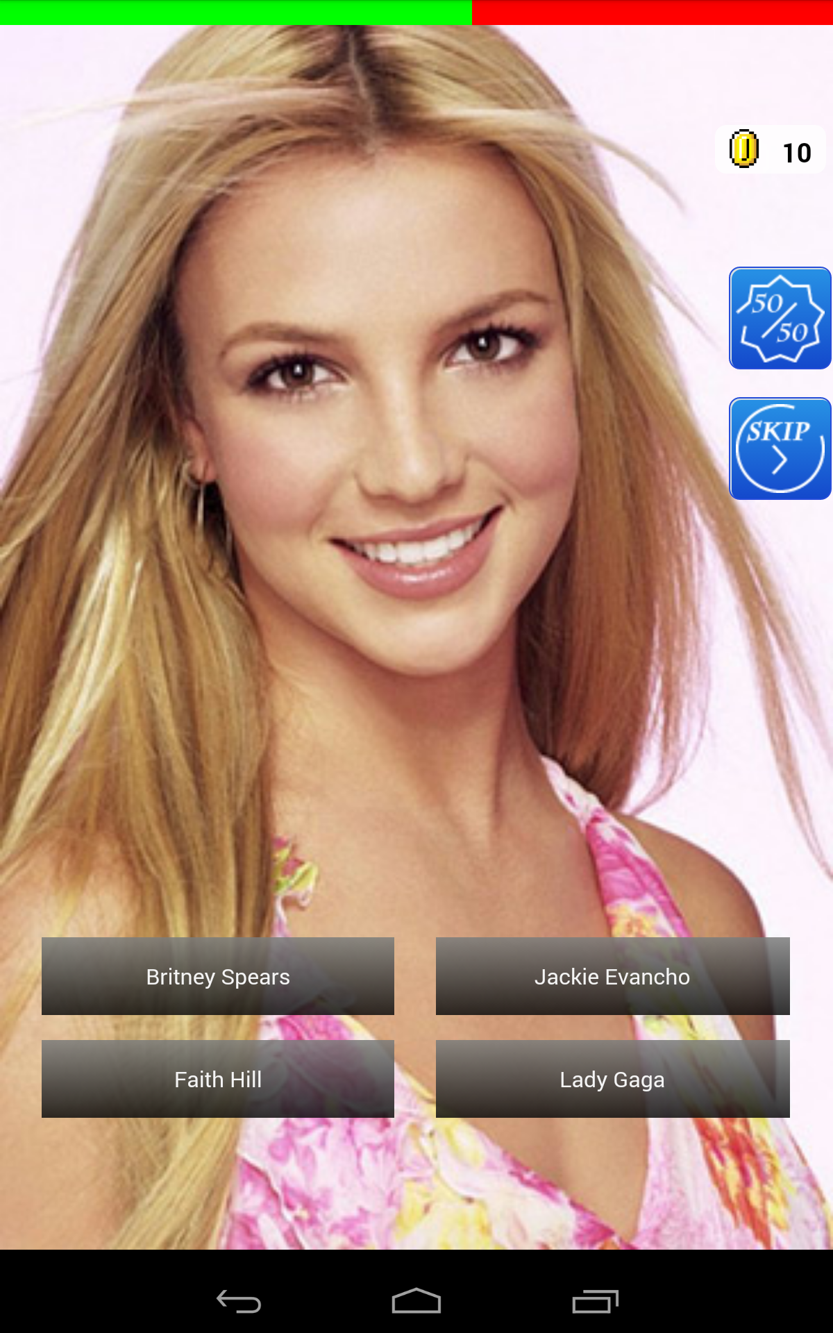 Female Singers Quiz - App on the Amazon Appstore