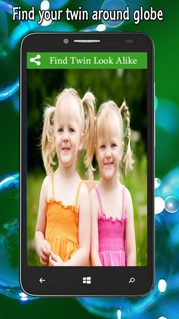 Twin Finder – Find My Twin Look Alike - App on Amazon Appstore
