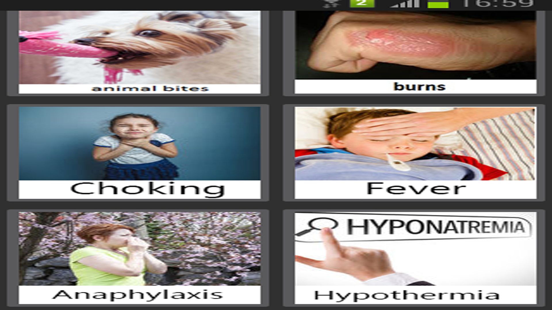 First aid free - App on Amazon Appstore